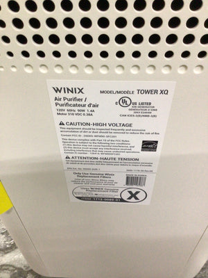 Winix XQ 4 Stage Dual Filtration Smart Wi-Fi HEPA Air Purifier *OPEN B