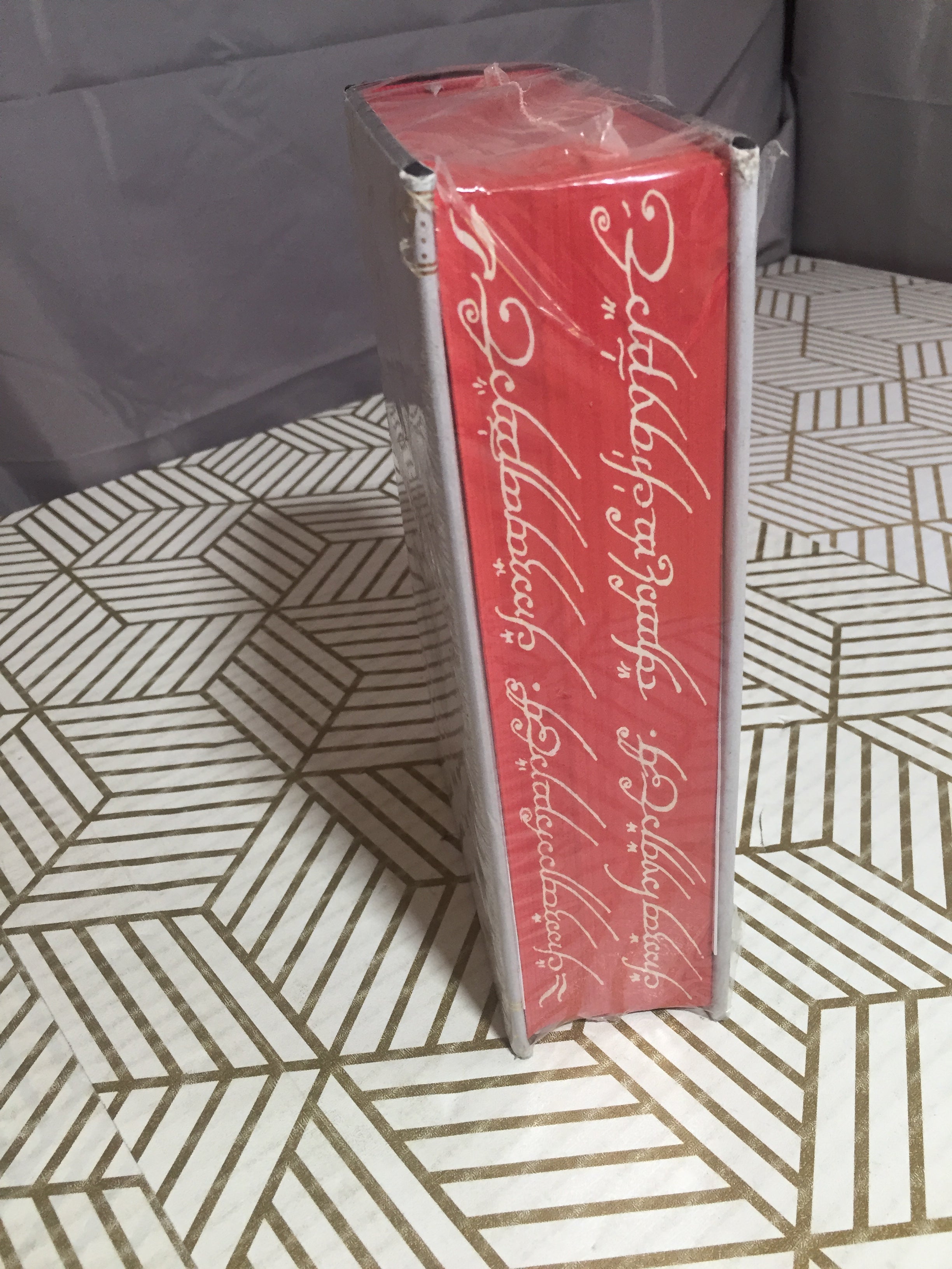 The Lord of the Rings Illustrated (Tolkien Illustrated Editions) *NEW*