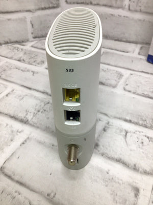 ARRIS Surfboard S33 DOCSIS 3.1 Multi-Gigabit Cable Modem *NOT TESTED*