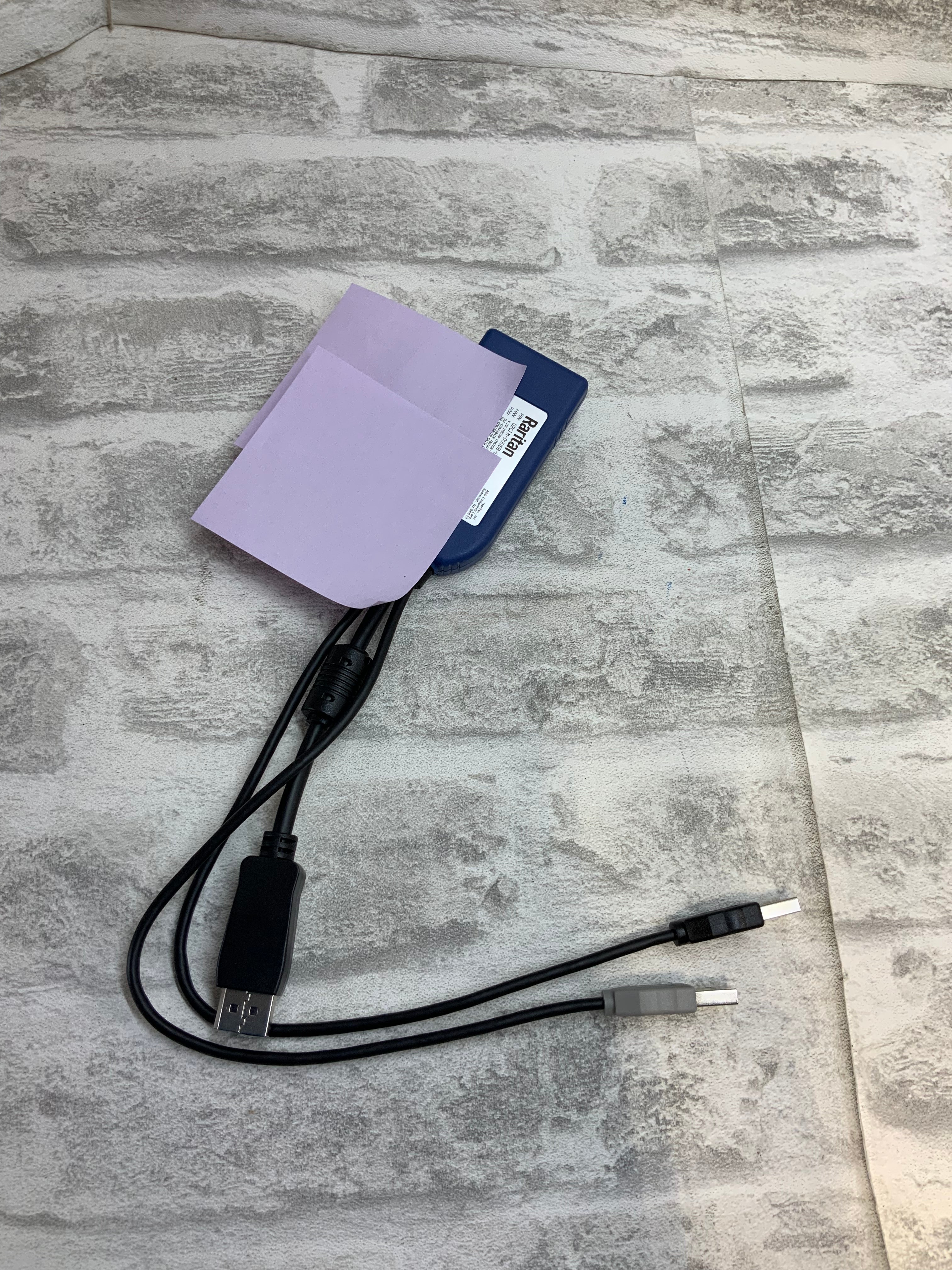 Raritan Dominion KX II Computer Interface Module - KVM Extender (D2CIM