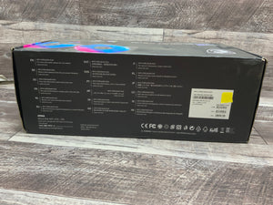 MSI MPG CoreLiquid K240 - AIO CPU Liquid Cooler - 2.4" LCD Screen-240m