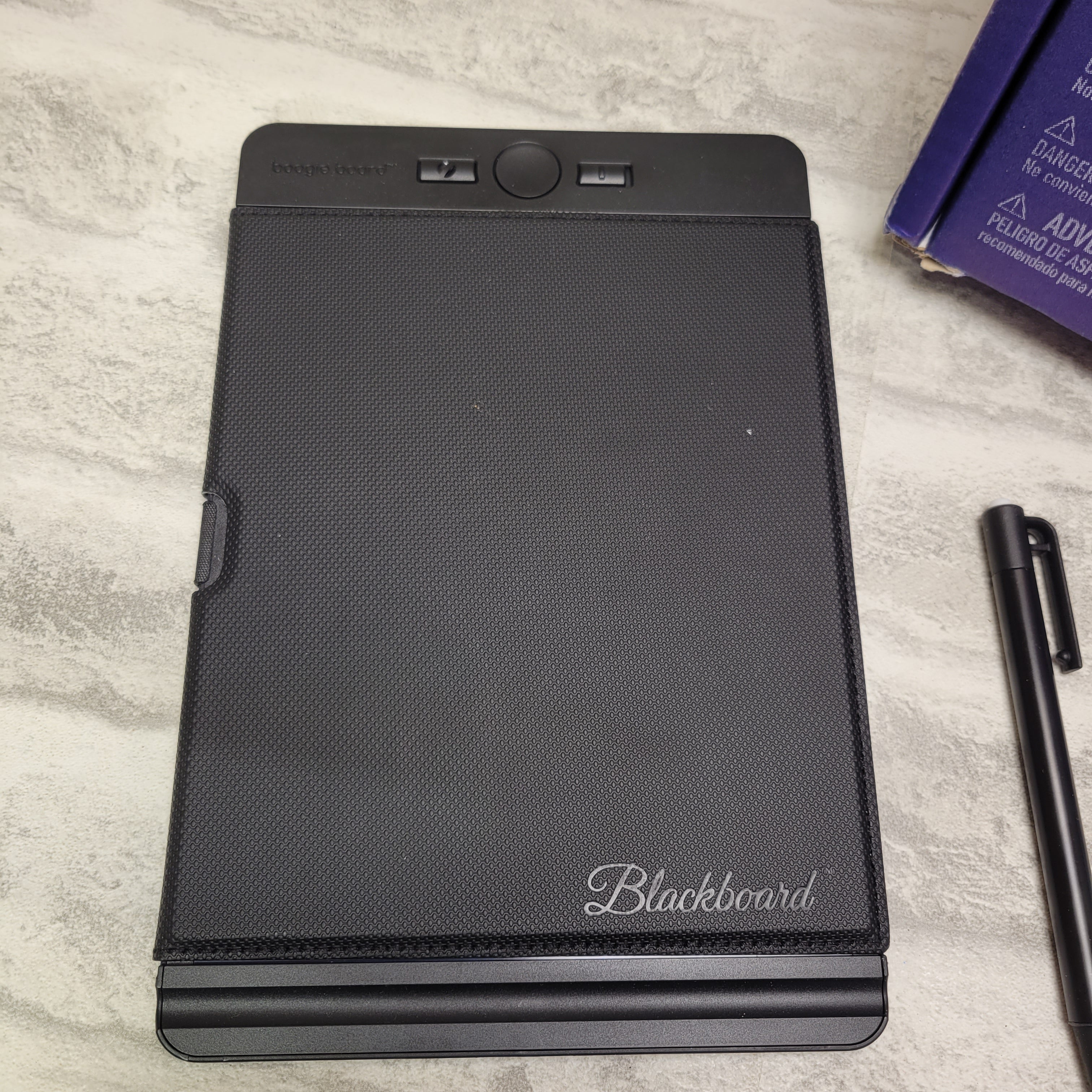 Boogie Board Blackboard Smart Notebook Note Size, w/ Blackboard Smart