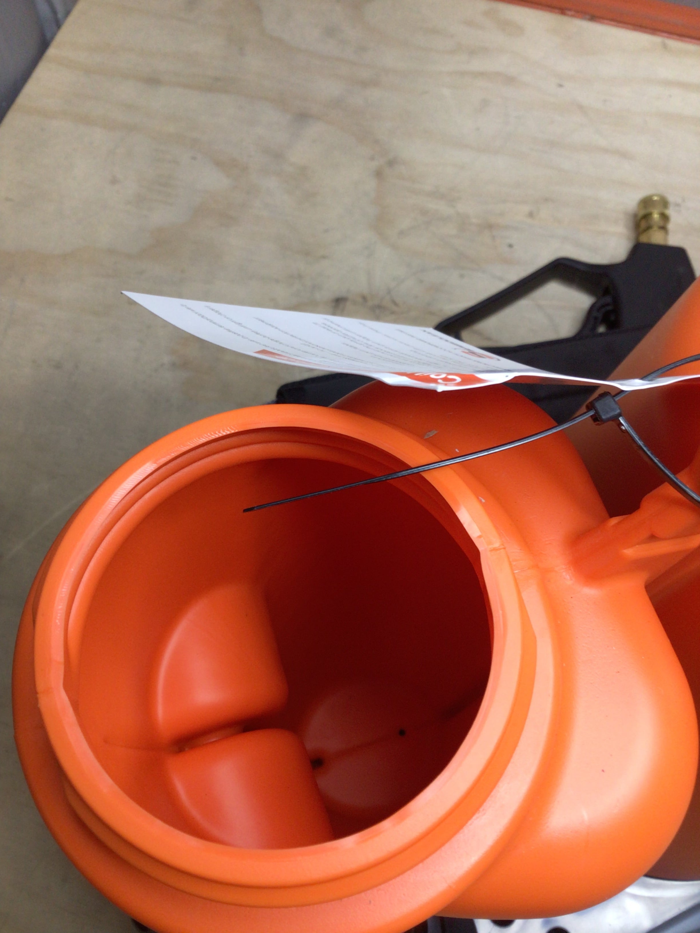 SpeedClean CJ-125 CoilJet HVAC Coil Cleaner System for Evaporators & C