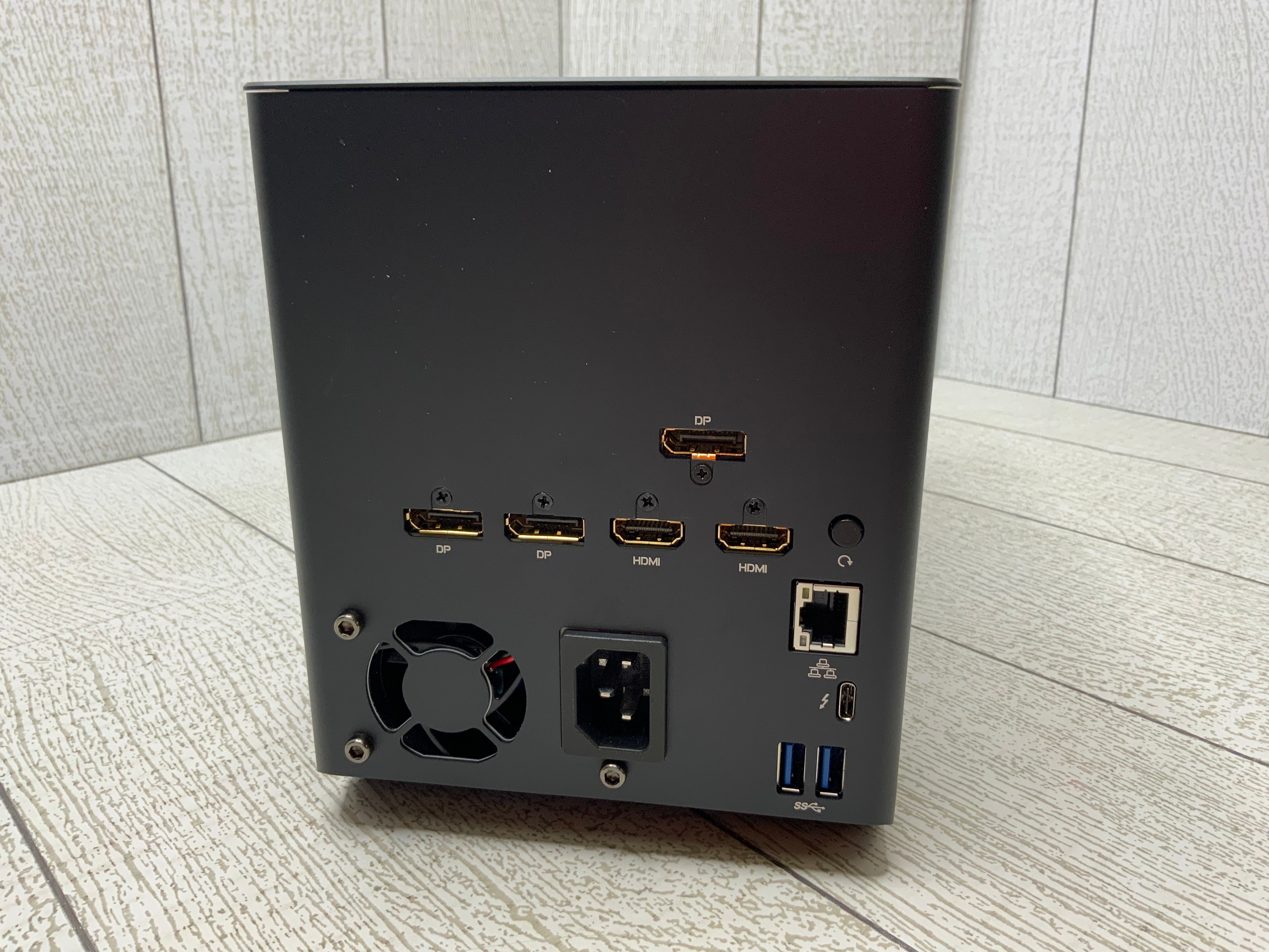 AORUS RTX 3080 Gaming Box (REV2.0) eGPU, WATERFORCE Cooling System