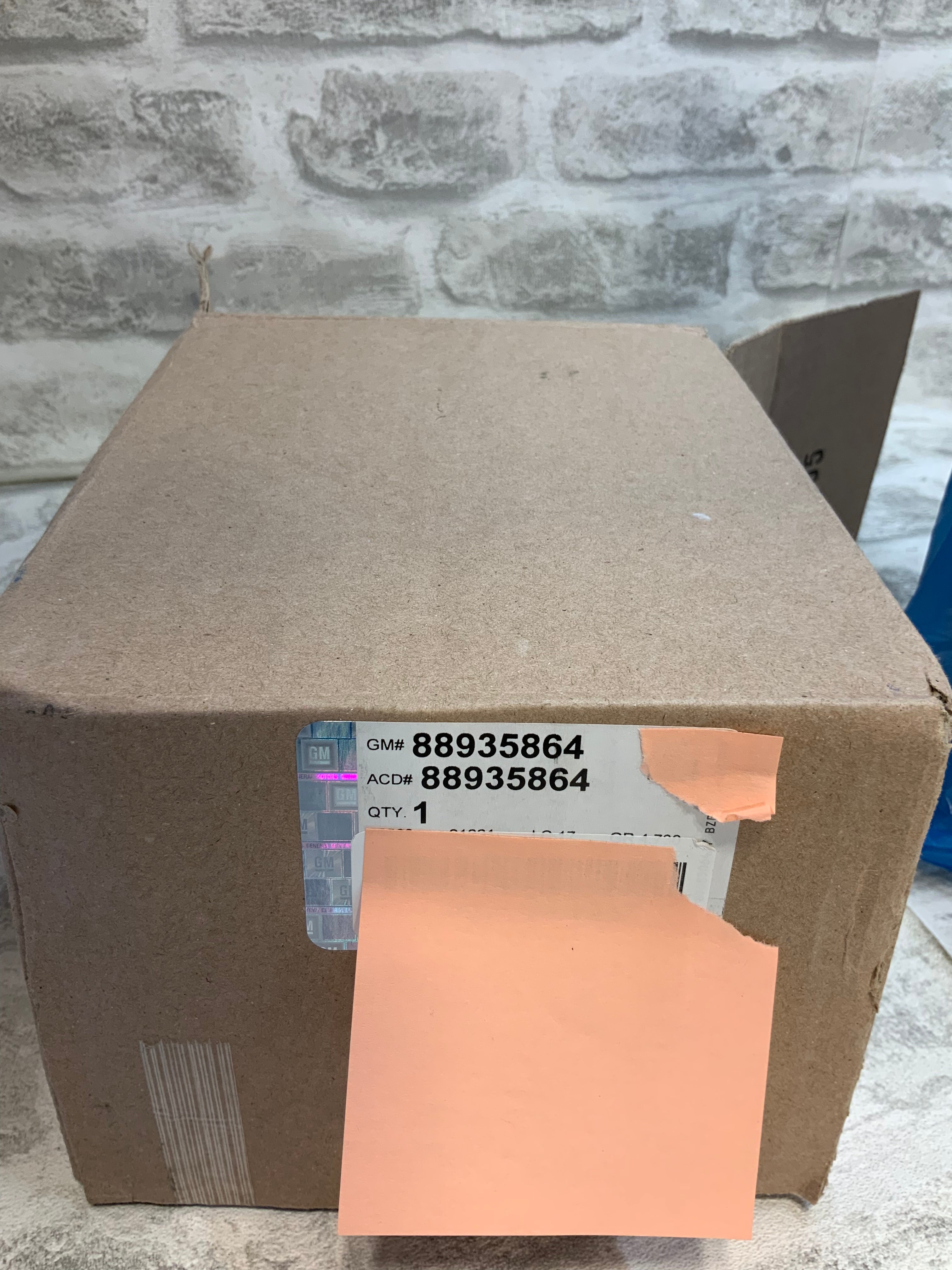 GM Genuine Parts 88935864 Brake Pressure Modulator Valve