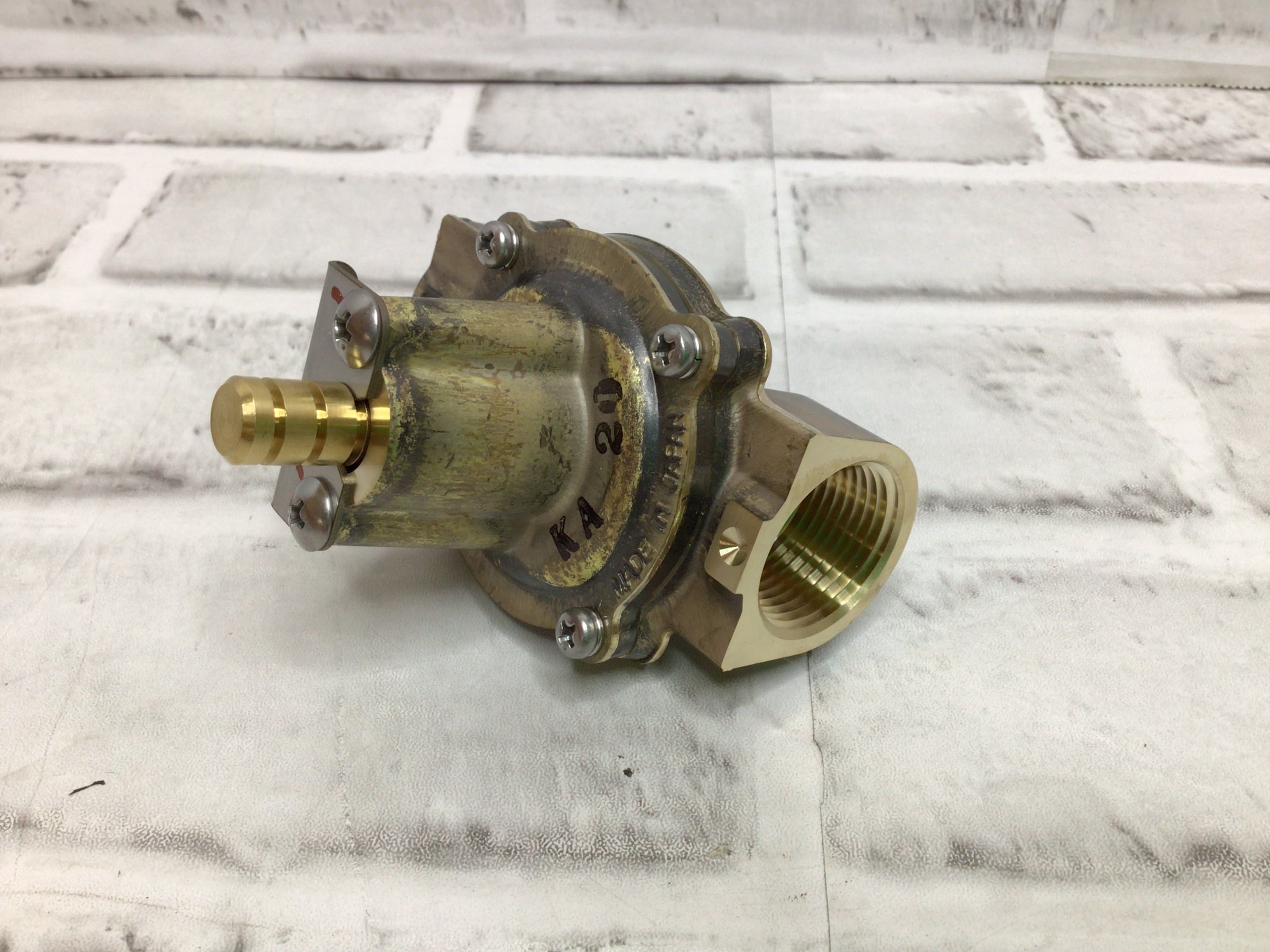 Rinnai REU-PVA-4 Pressure Activated Valve For Manifolding Value