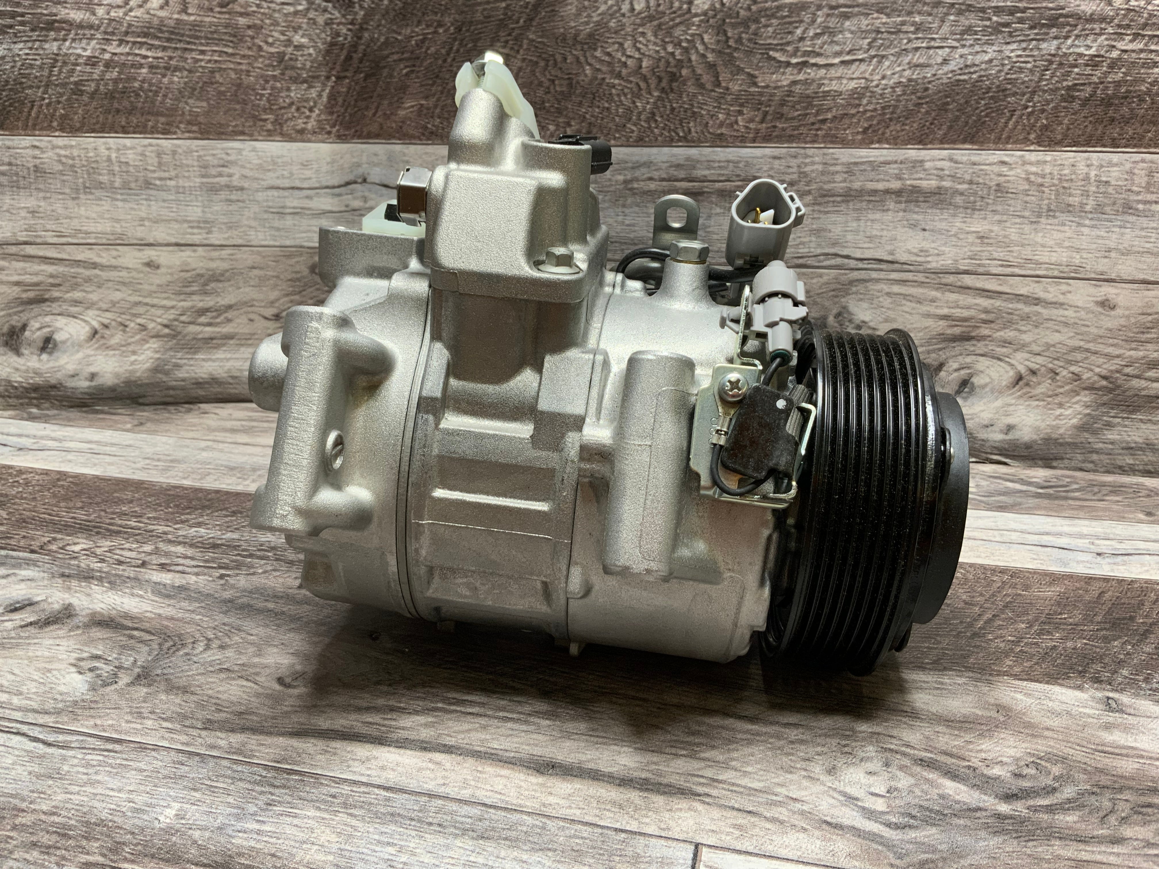 Denso 471-1017 New A/C Compressor