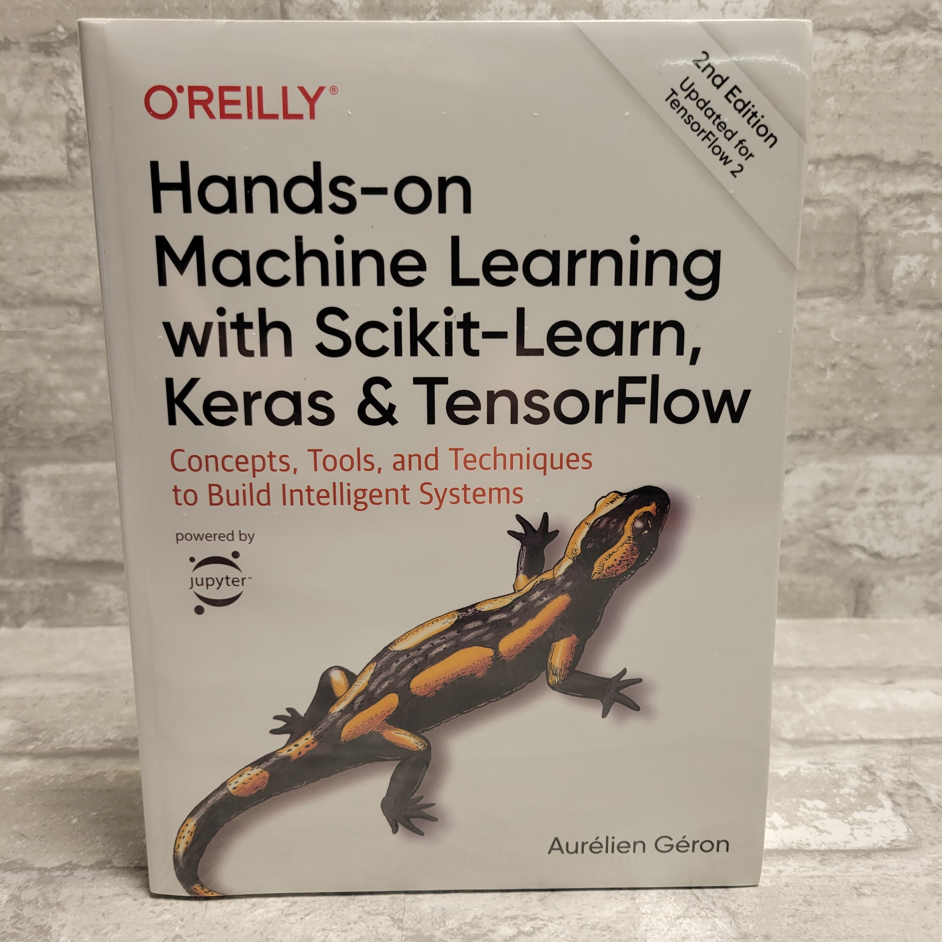 Hands-On Machine Learning with Scikit-Learn Keras and TensorFlow 2nd E