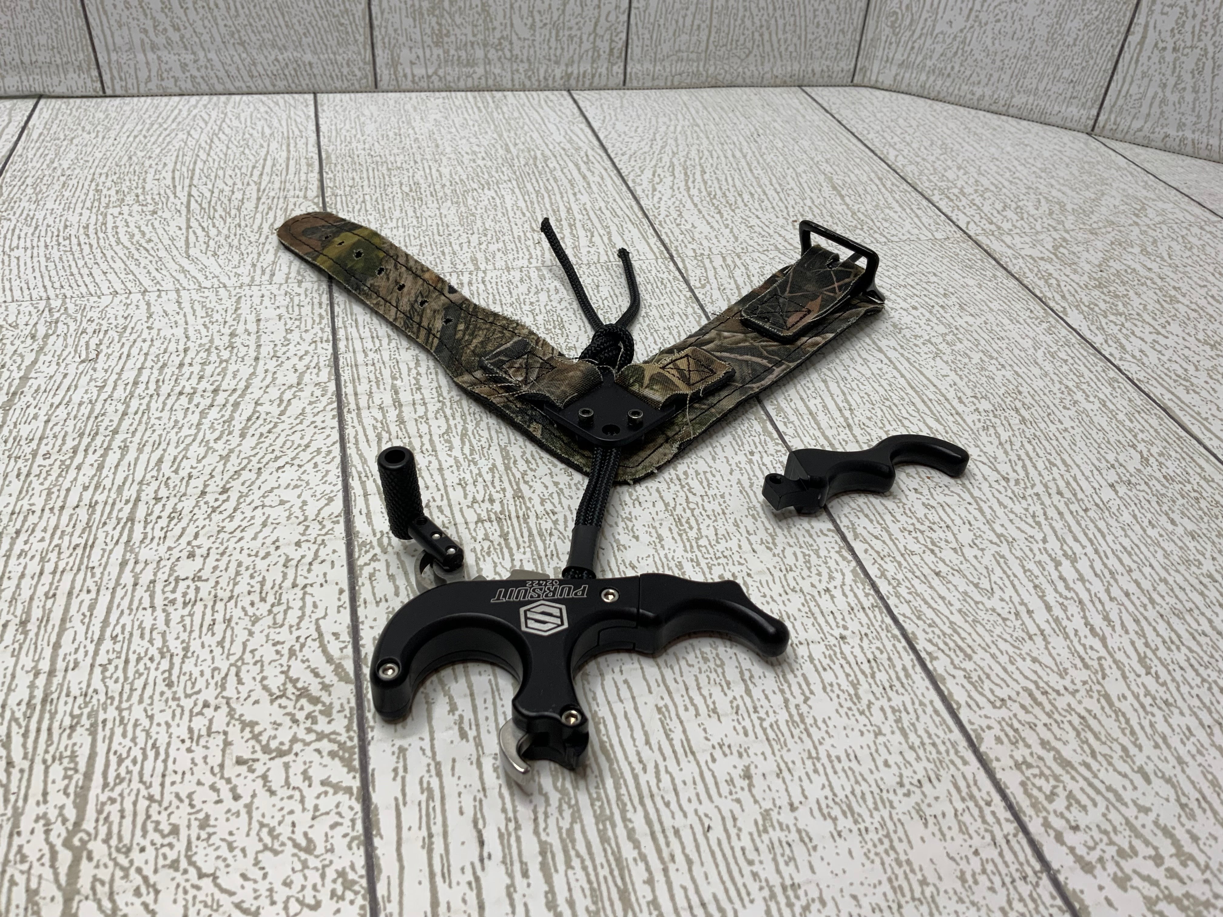 Scott Archery Pursuit Release