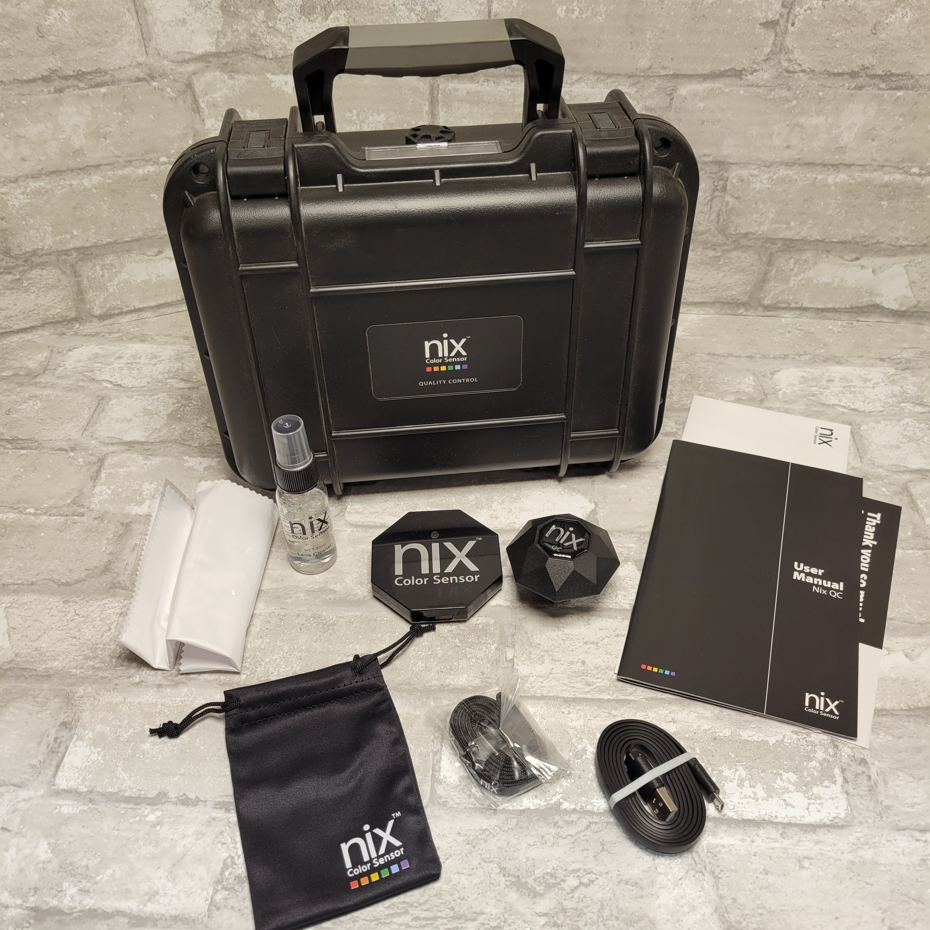 Nix Pro 2 Color Sensor - Professional Color Matching Tool