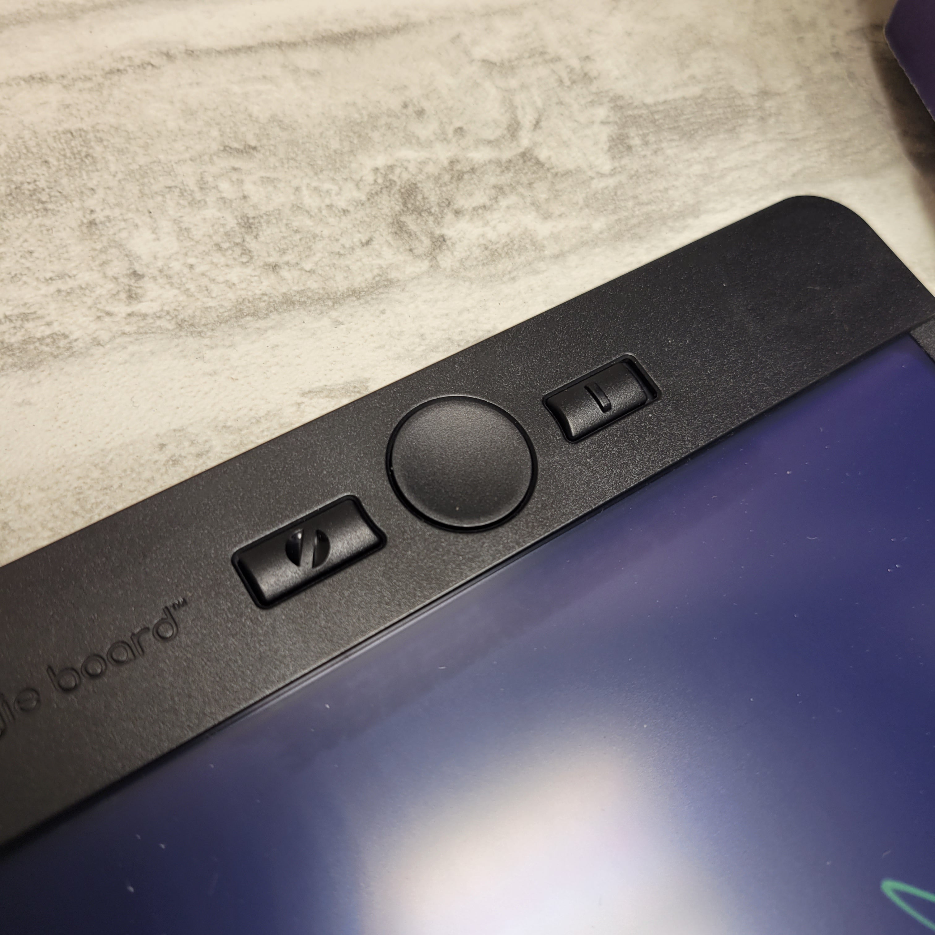 Boogie Board Blackboard Smart Notebook Note Size, w/ Blackboard Smart