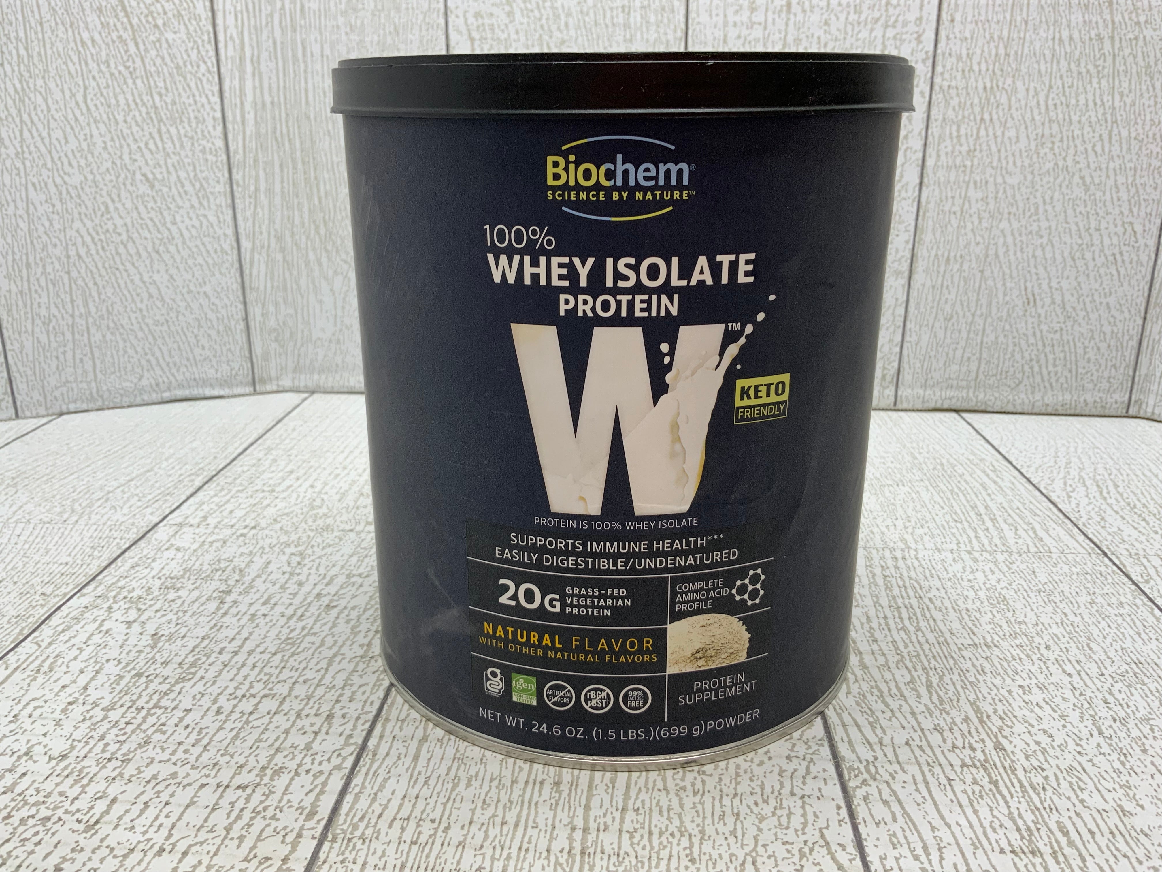 Biochem, Whey Protein Powder, 20g of Protein to Support Muscles