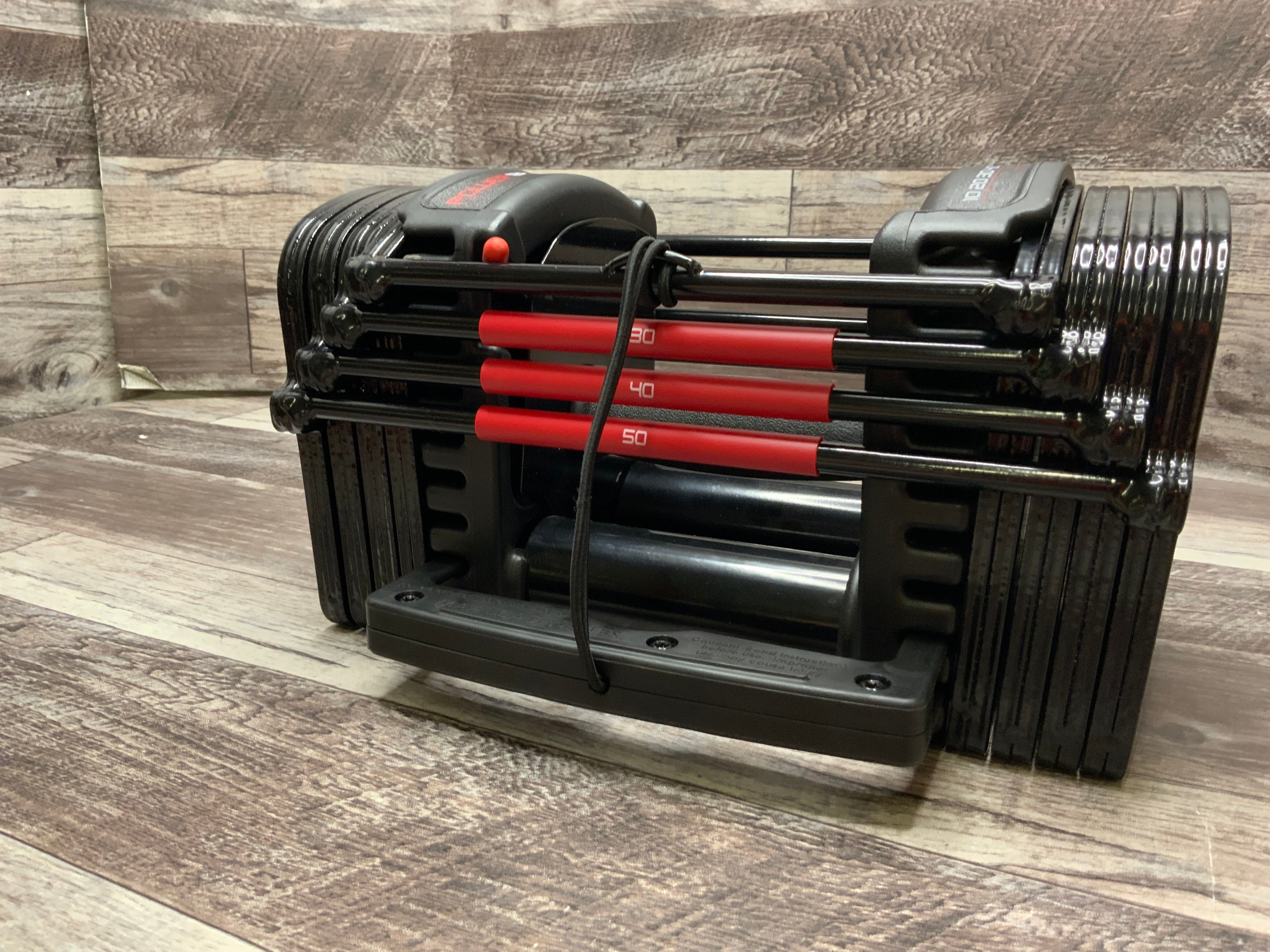 Powerblock EXP 5-90 SINGLE DUMBBELL ONLY