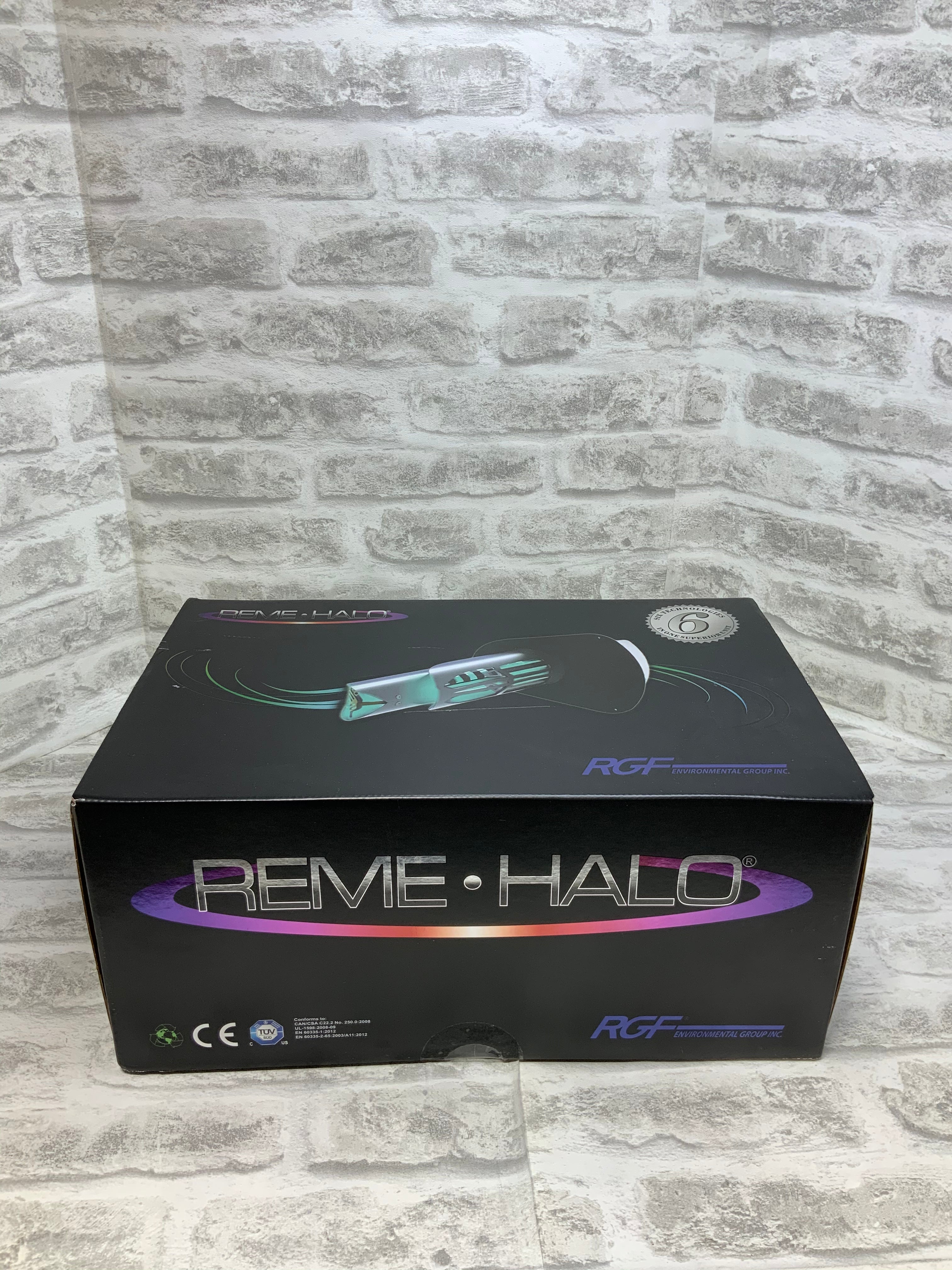 Latest Model RGF Reme Halo (24 Volt) In-Duct Air Purifier System IAQ I