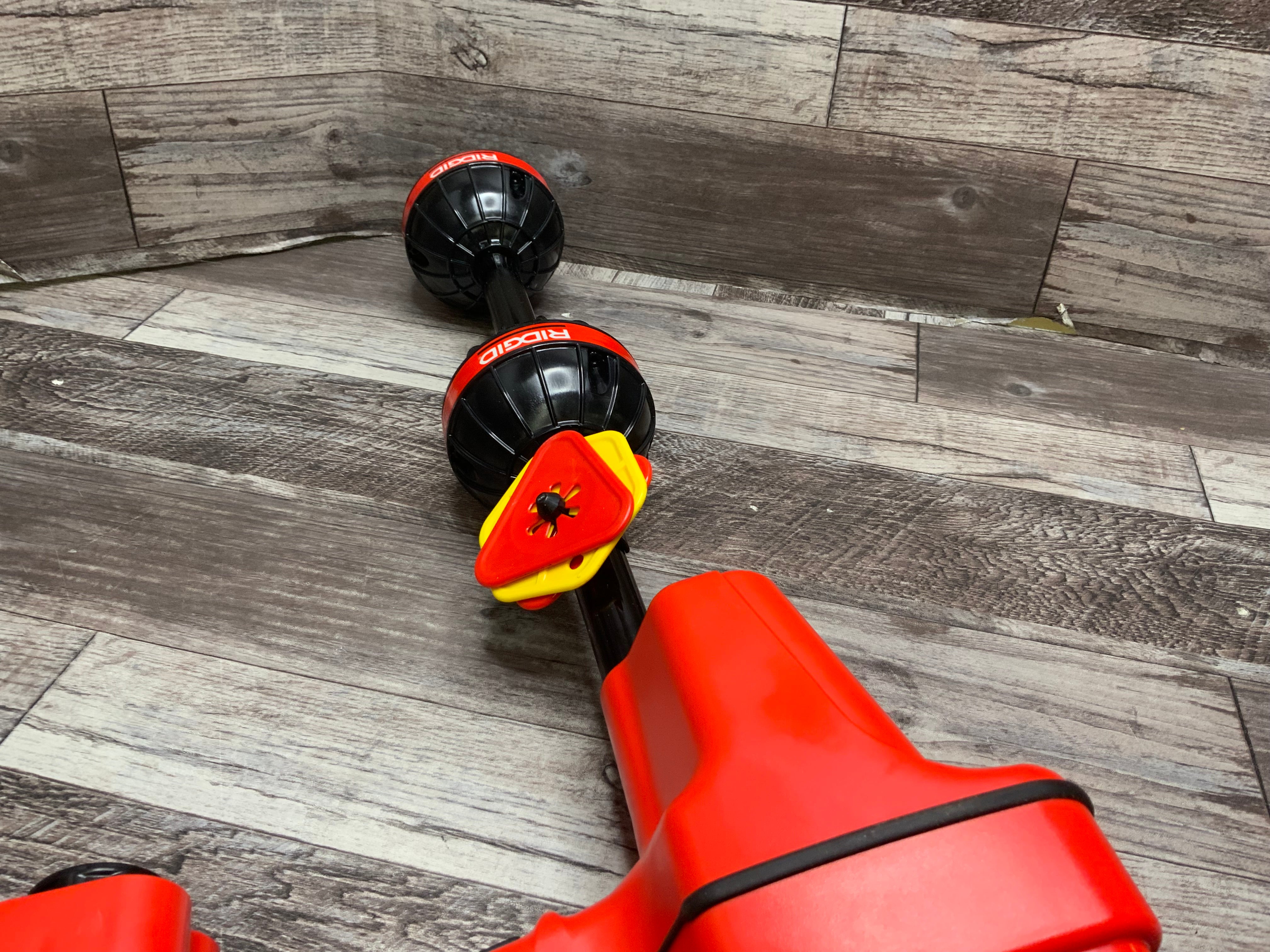 RIDGID 19238 NaviTrack Scout Underground Pipe & Cable Locator