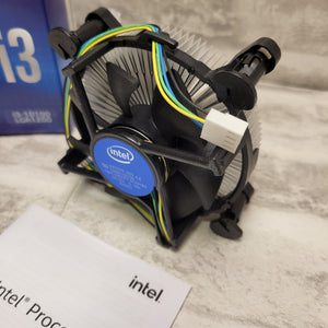 Intel Core i3-10100 Desktop Processor 4 Cores up to 4.3 GHz LGA1200