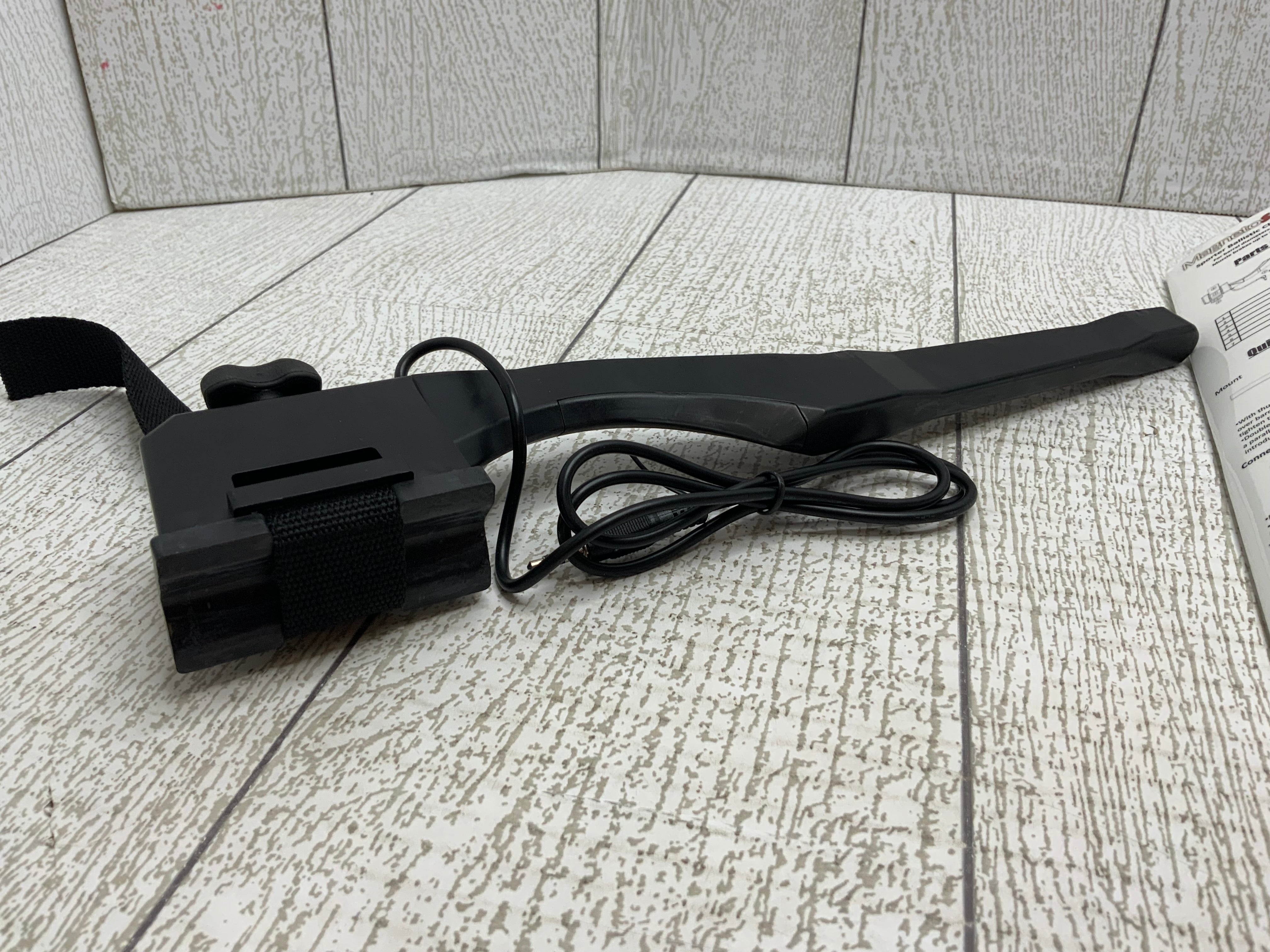 MagnetoSpeed Sporter Ballistic Barrel Mount Chronograph **FOR PARTS**