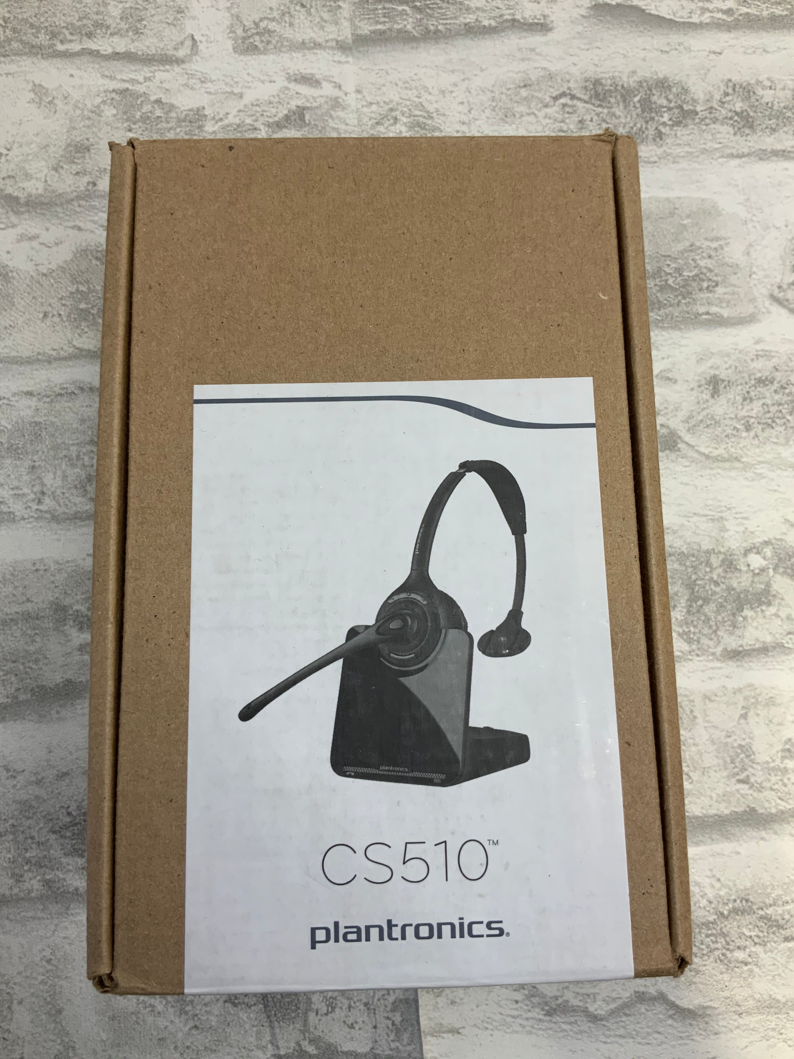 Plantronics CS510 Wireless Headset System Bundle