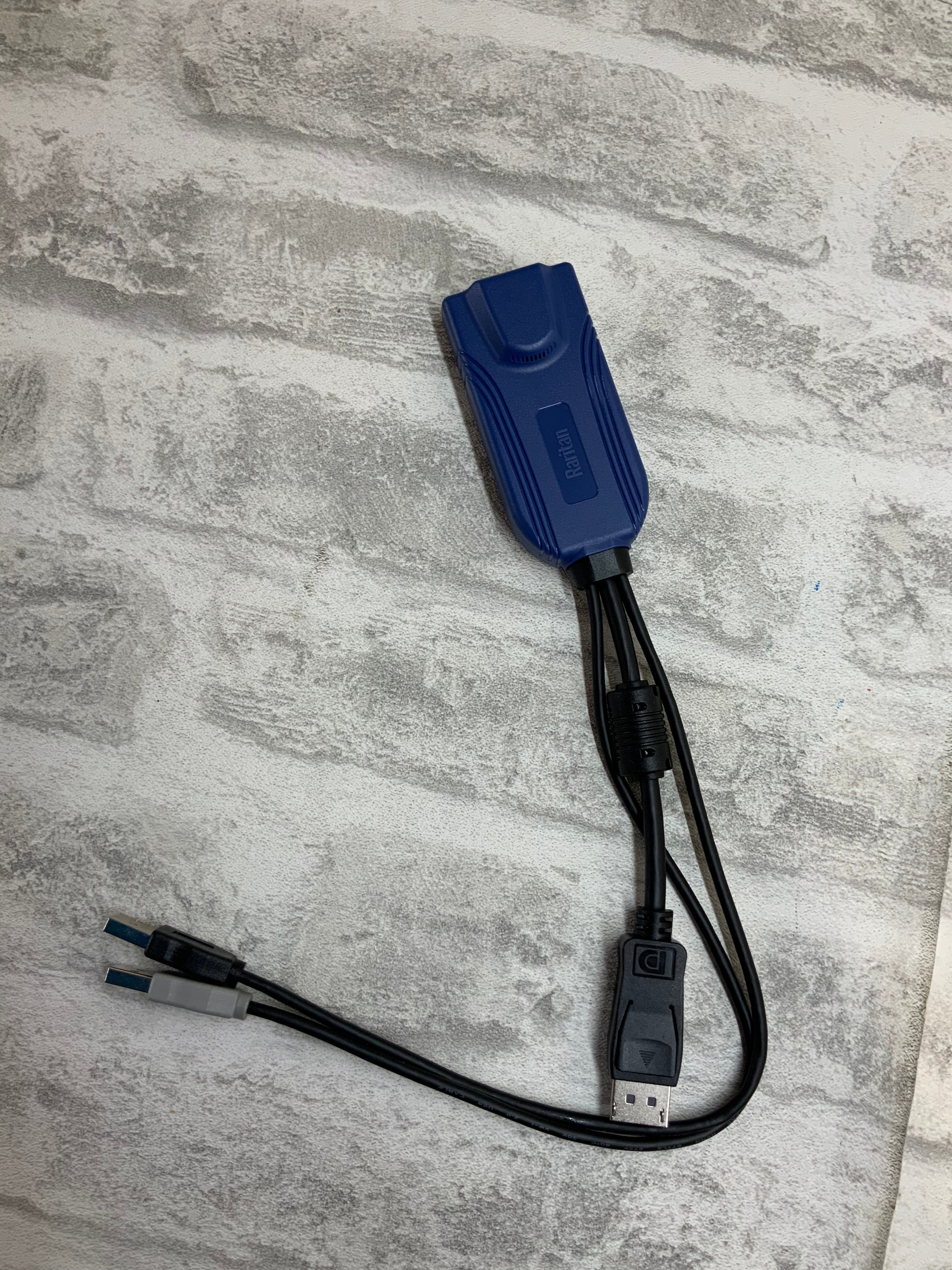 Raritan Dominion KX II Computer Interface Module - KVM Extender (D2CIM