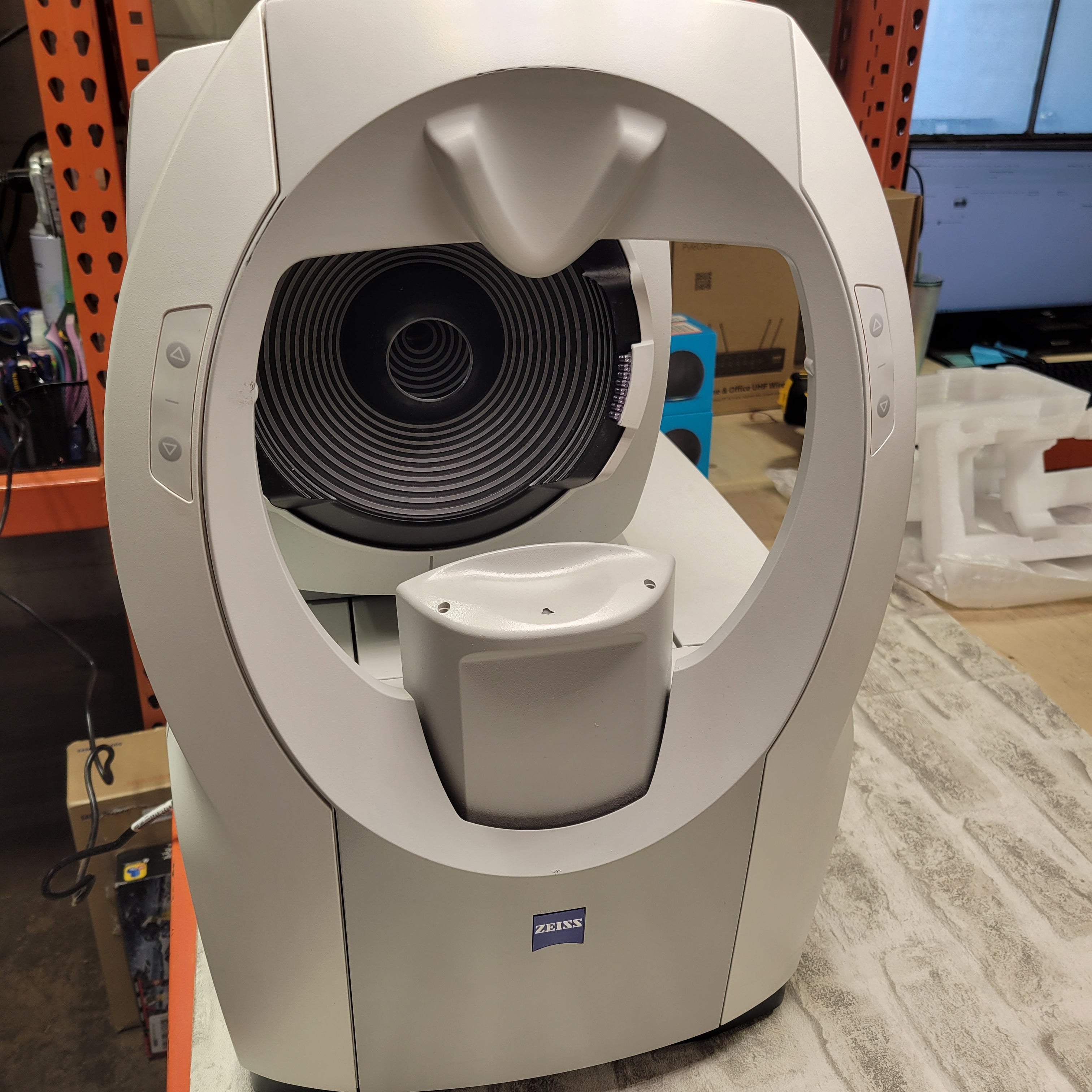 Zeiss I.Profiler Plus Autorefractor Keratometer Topographer Aberromete