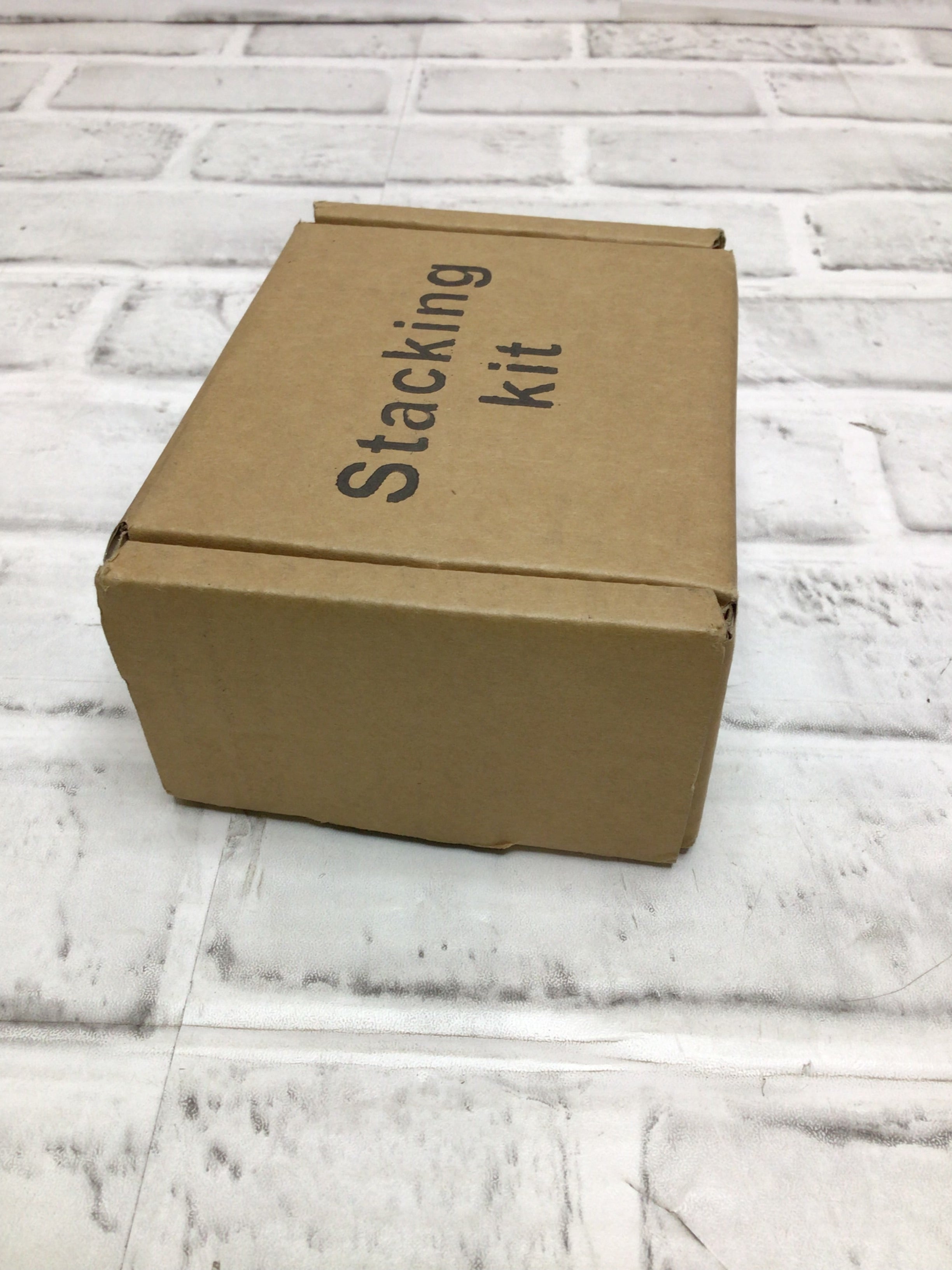 GE GFA24KITL Stacking Bracket Kit (24" Front Load Washer & Dryer)