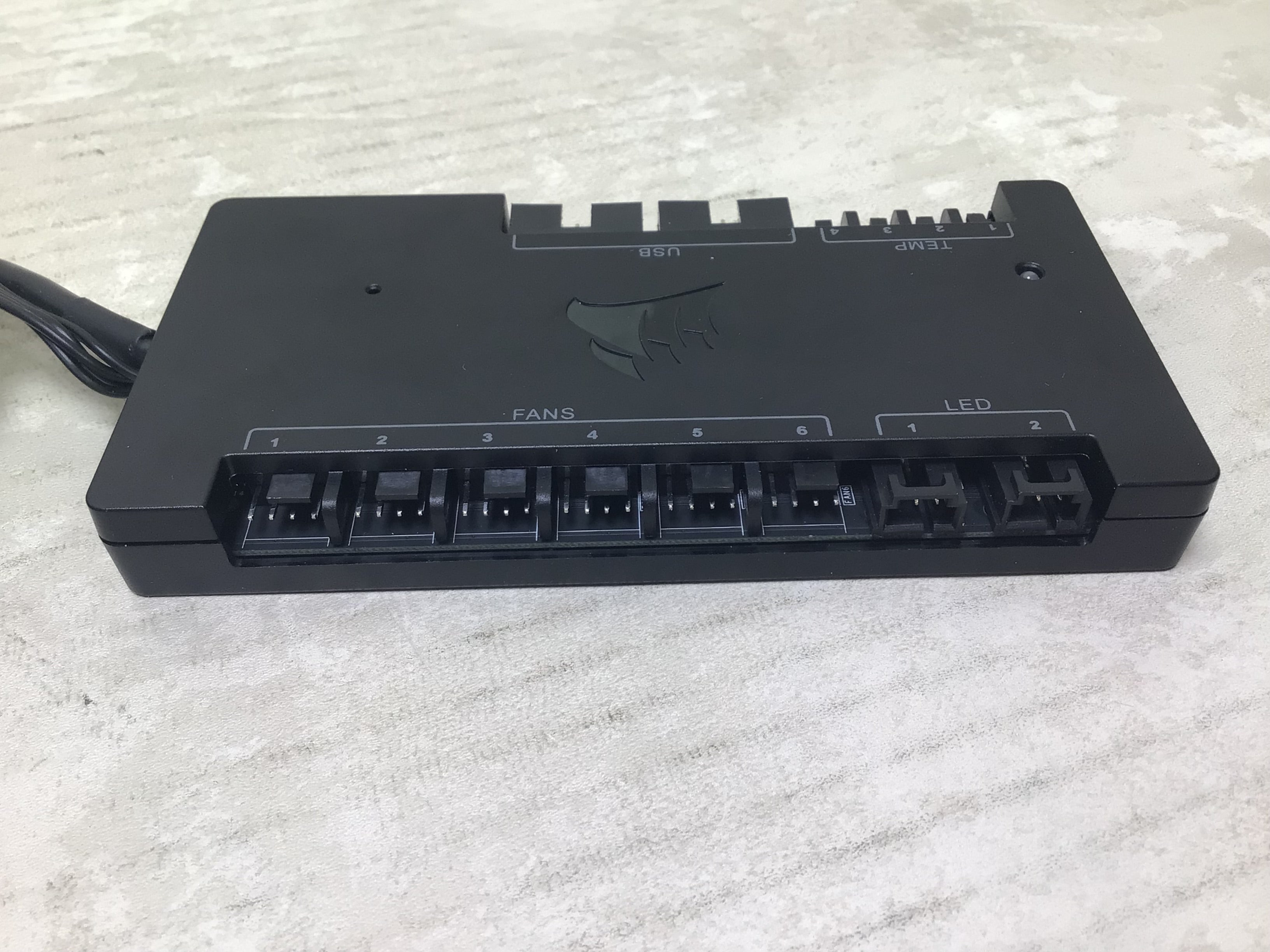 Corsair iCUE Commander PRO Smart RGB Lighting and Fan Speed Controller