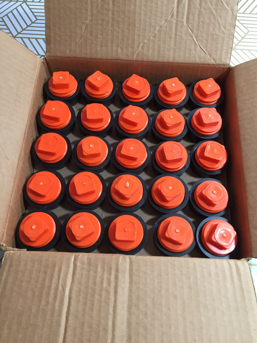 2 Inch T-Cone Cleanout Test Plug 92150 Mainline ML10491 | PACK OF 50 ...