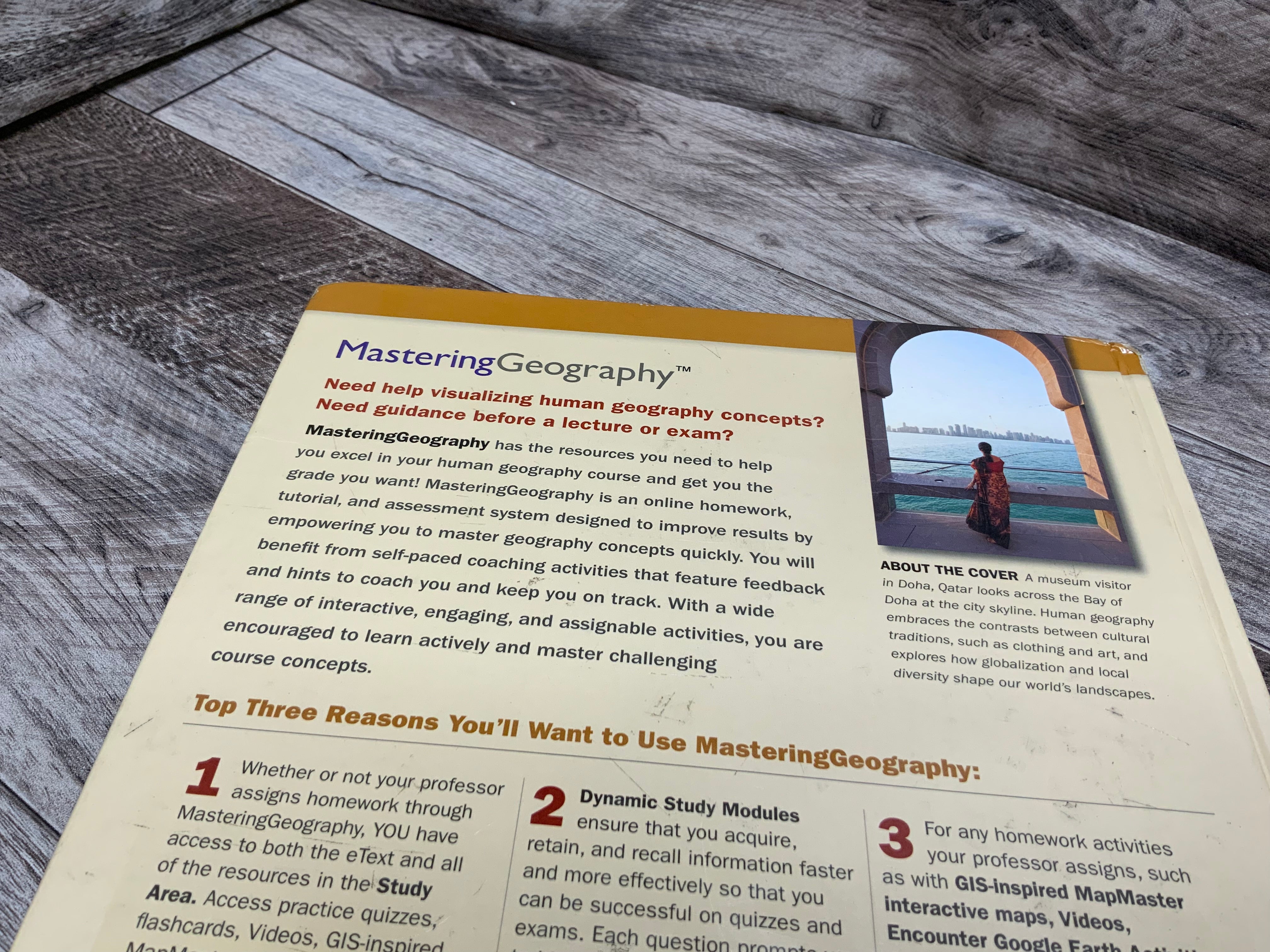 The Cultural Landscape: An Introduction to Human Geography (12th Editi