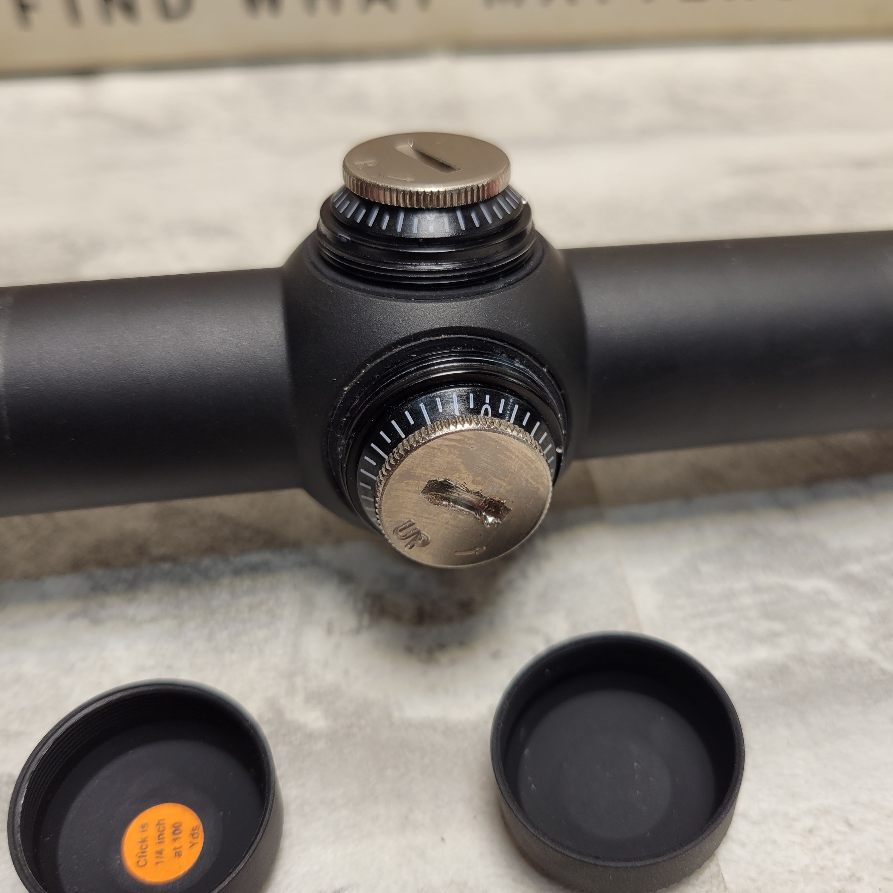 Burris Fullfield II Hunting Scope, Ballistic Plex Reticle (6.5X-20X-50