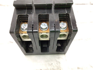 Square D EDB34060 3 Phase 60 Amp Circuit Breaker