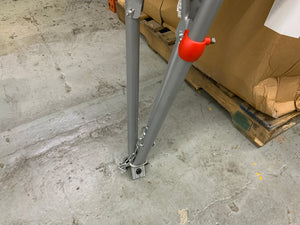 Ridgid Power Drive Stand, Folding, 3 Leg Base