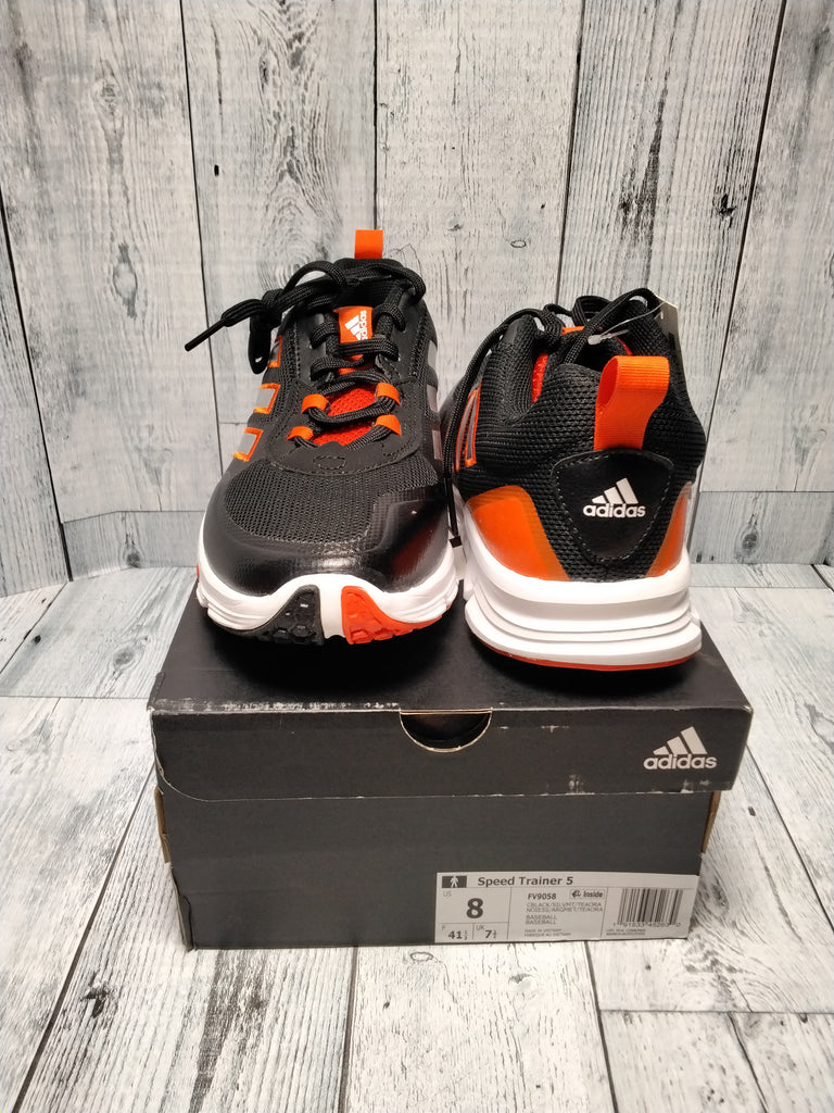 adidas Men's Speed Trainer 5 Shoe, Sz 8 *NEW* – RDW LIQUIDATIONS