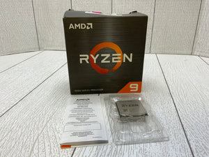 AMD Ryzen 9 3900XT 12-core, 24-Threads Unlocked Desktop Processor
