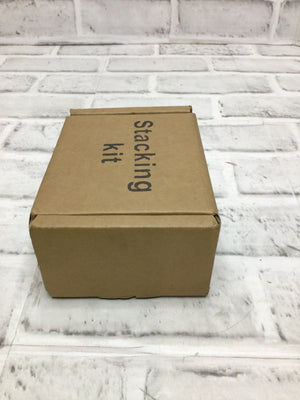 GE GFA24KITL Stacking Bracket Kit (24" Front Load Washer & Dryer)