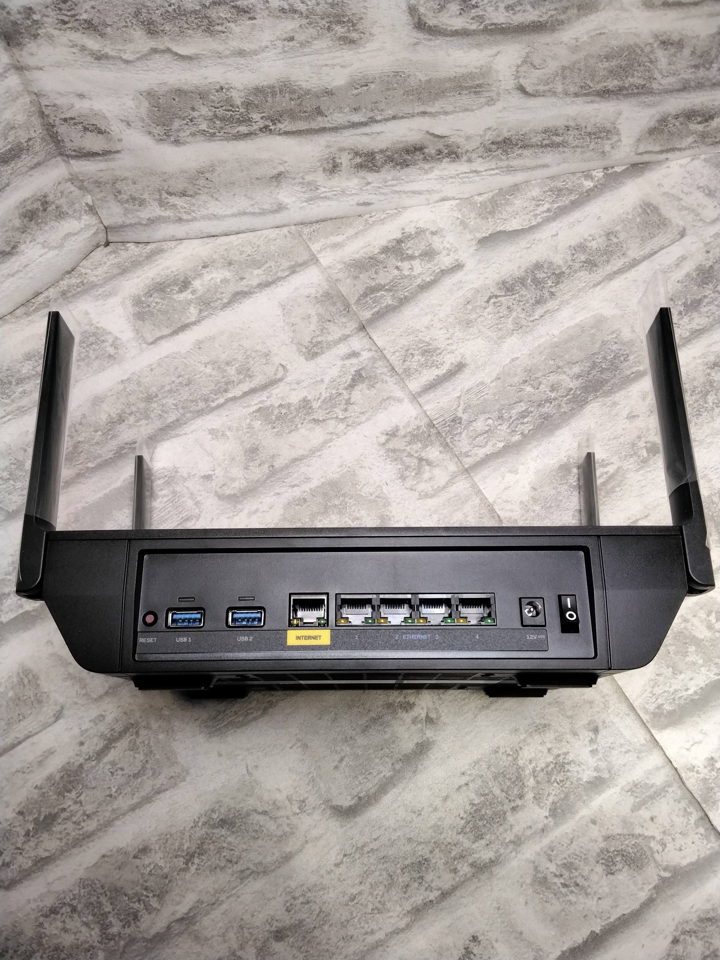 Linksys Mesh Wifi 6 Router, Dual-Band, 3,000 Sq. ft Coverage - MR9600