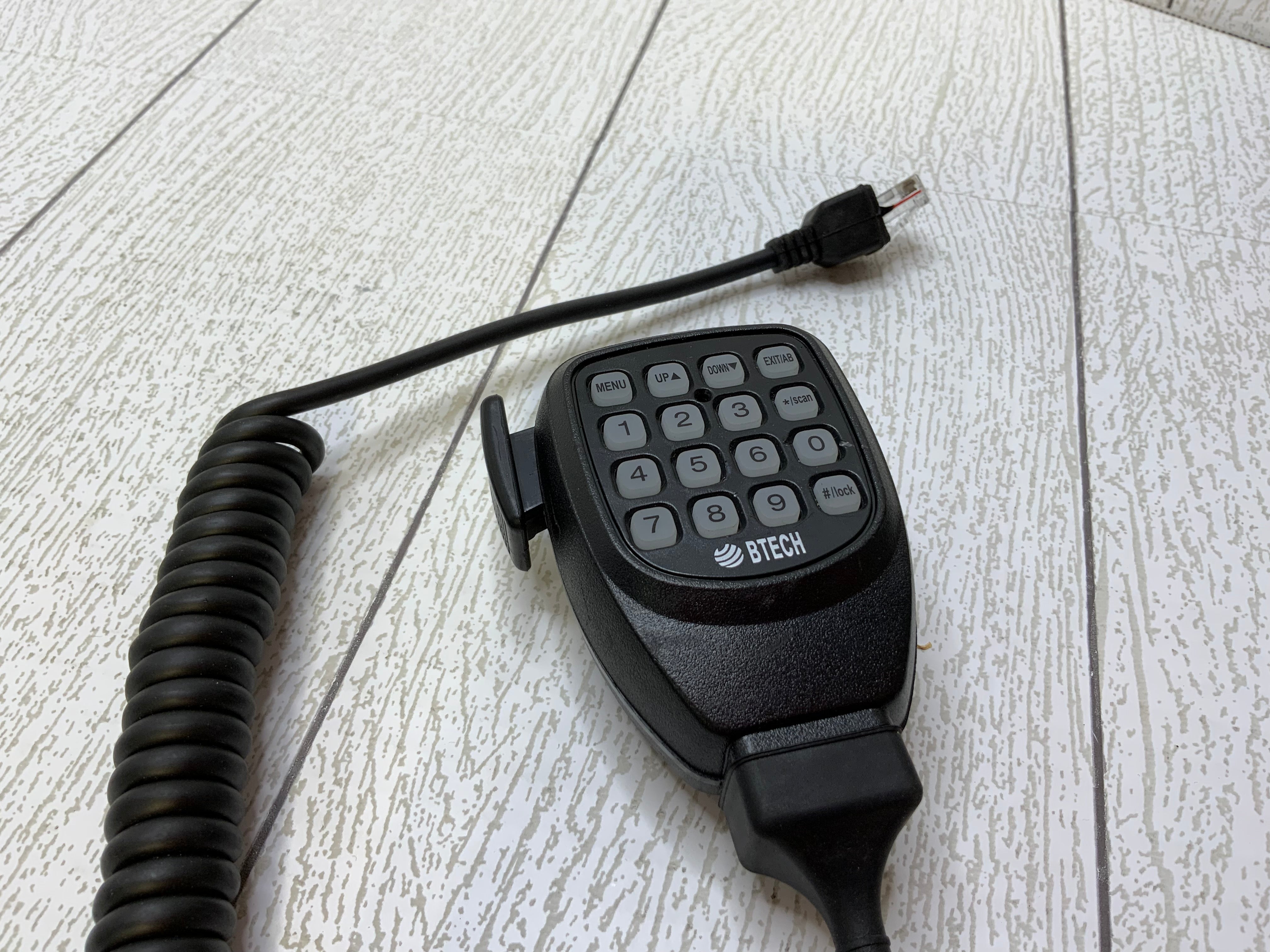 BTECH Mobile GMRS-50X1 50 Watt GMRS Two-Way Radio