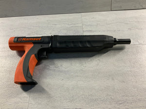 Ramset MasterShot .22 Cal Single Shot Powder Actuated Tool 3 Pin Capac