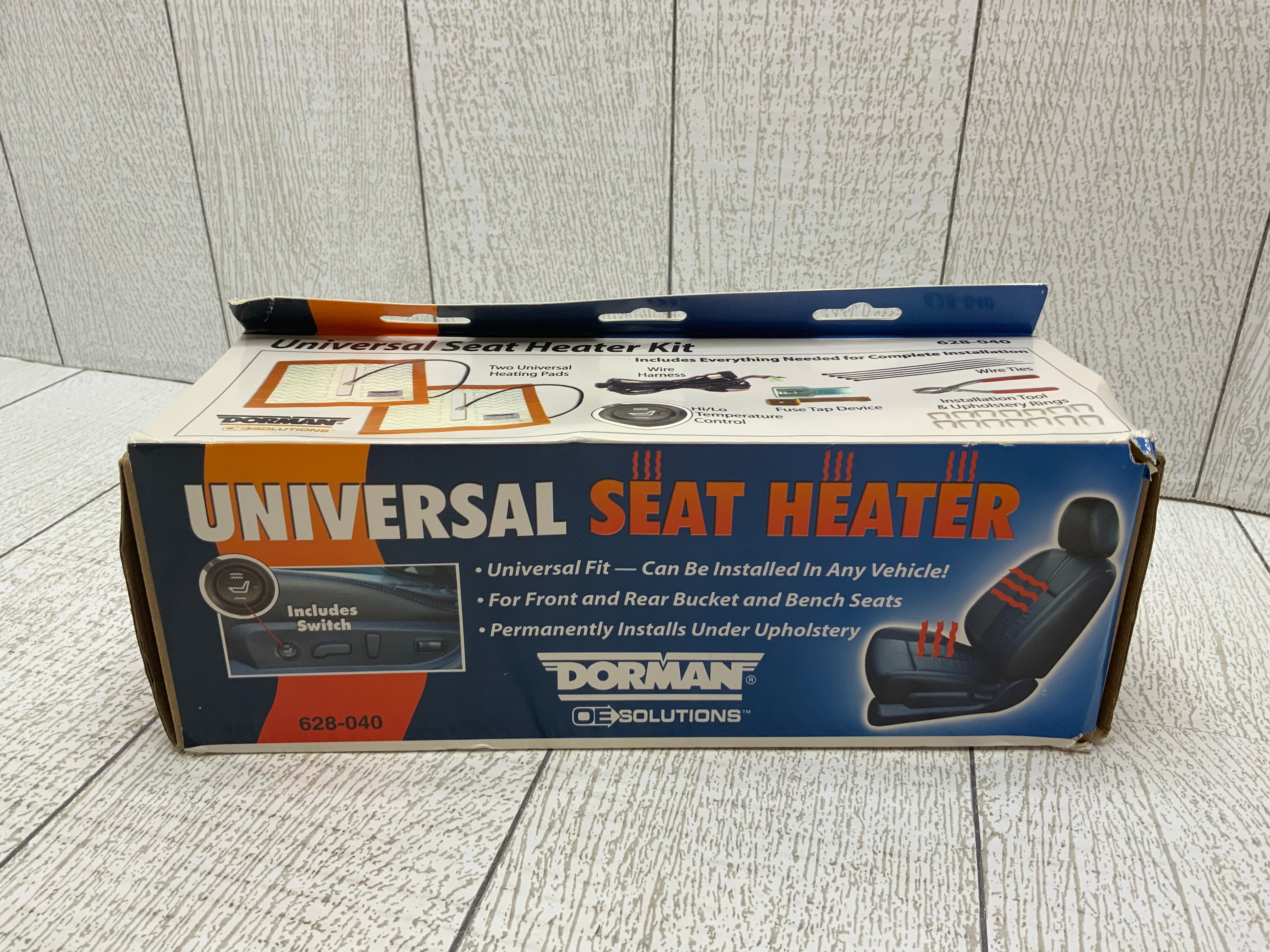 Dorman - 628-040 - Universal Seat Heater Element