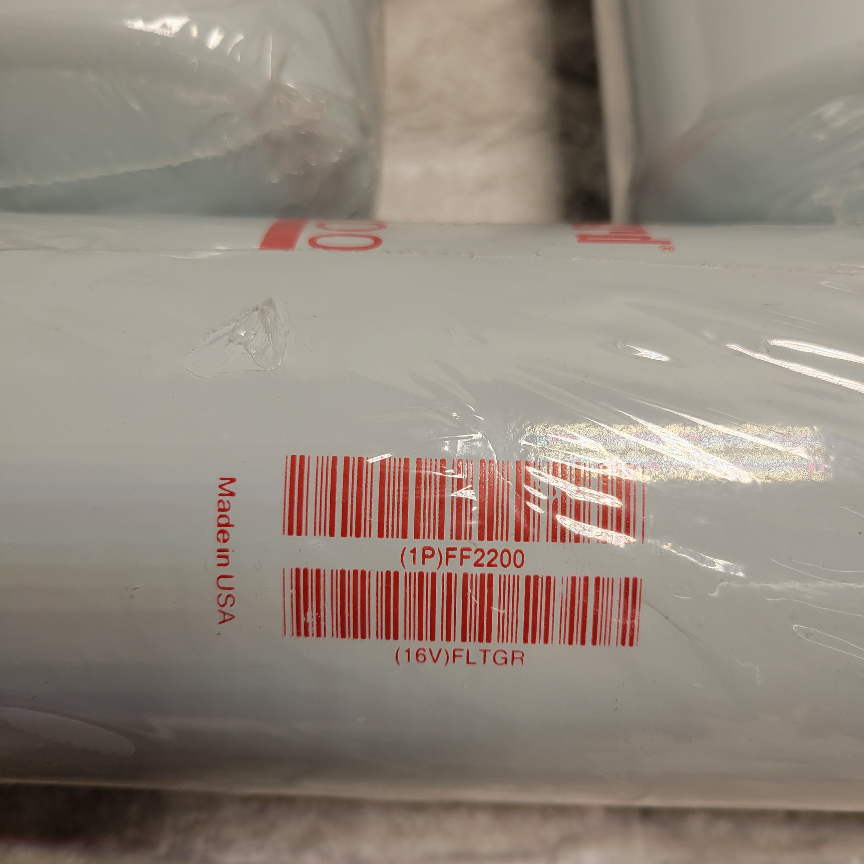 Fleetguard FF2200 Cummins Fuel Filter 4088272 (Pack of 3)