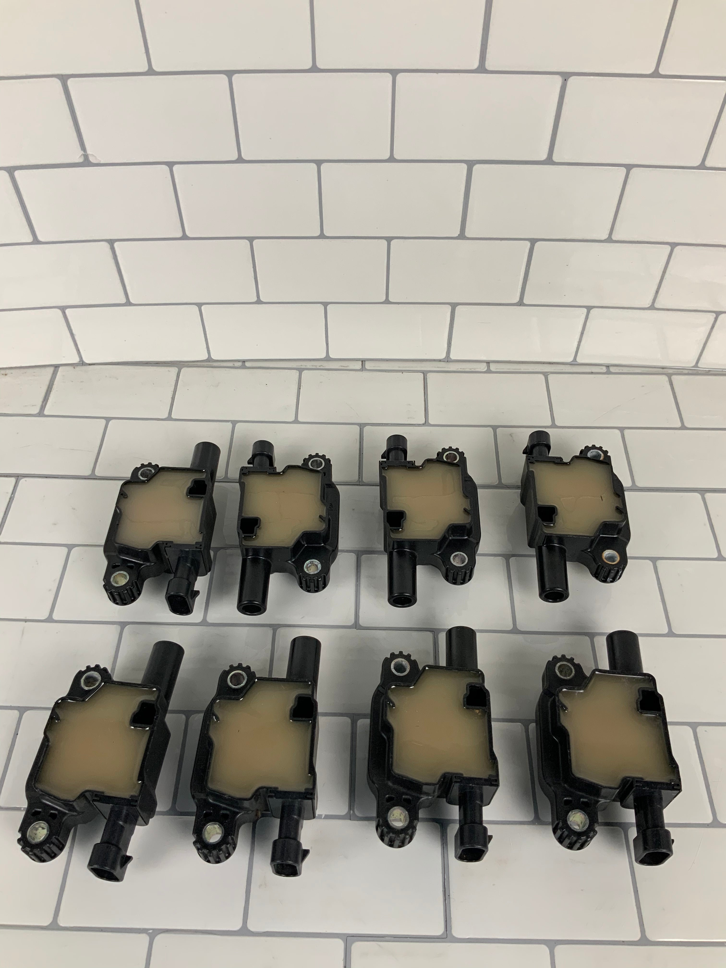 Ignition Coil-Engine Replace 12570616 12619161, 8 pack