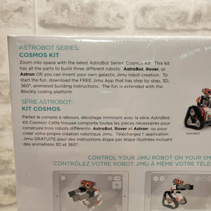 Ubtech JRA0101 Jimu Robot Astrobot Series Cosmos Kit