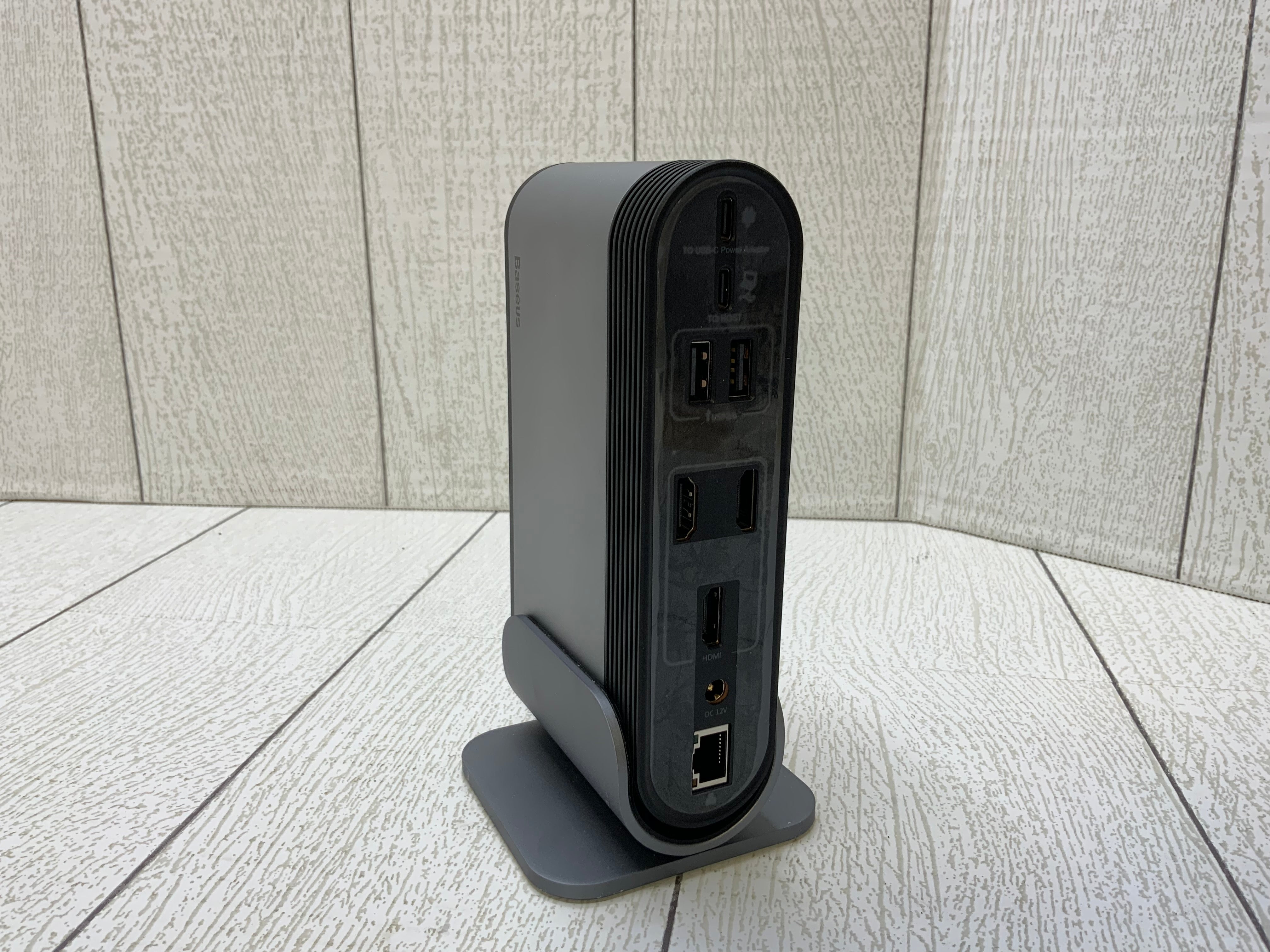 Baseus 17-in-1 USB C Docking Station to Cast on 3 Monitors, 4K USB C Baseus 17-in-1 USB C Docking Station to Cast on 3 Monitors, 4K USB C