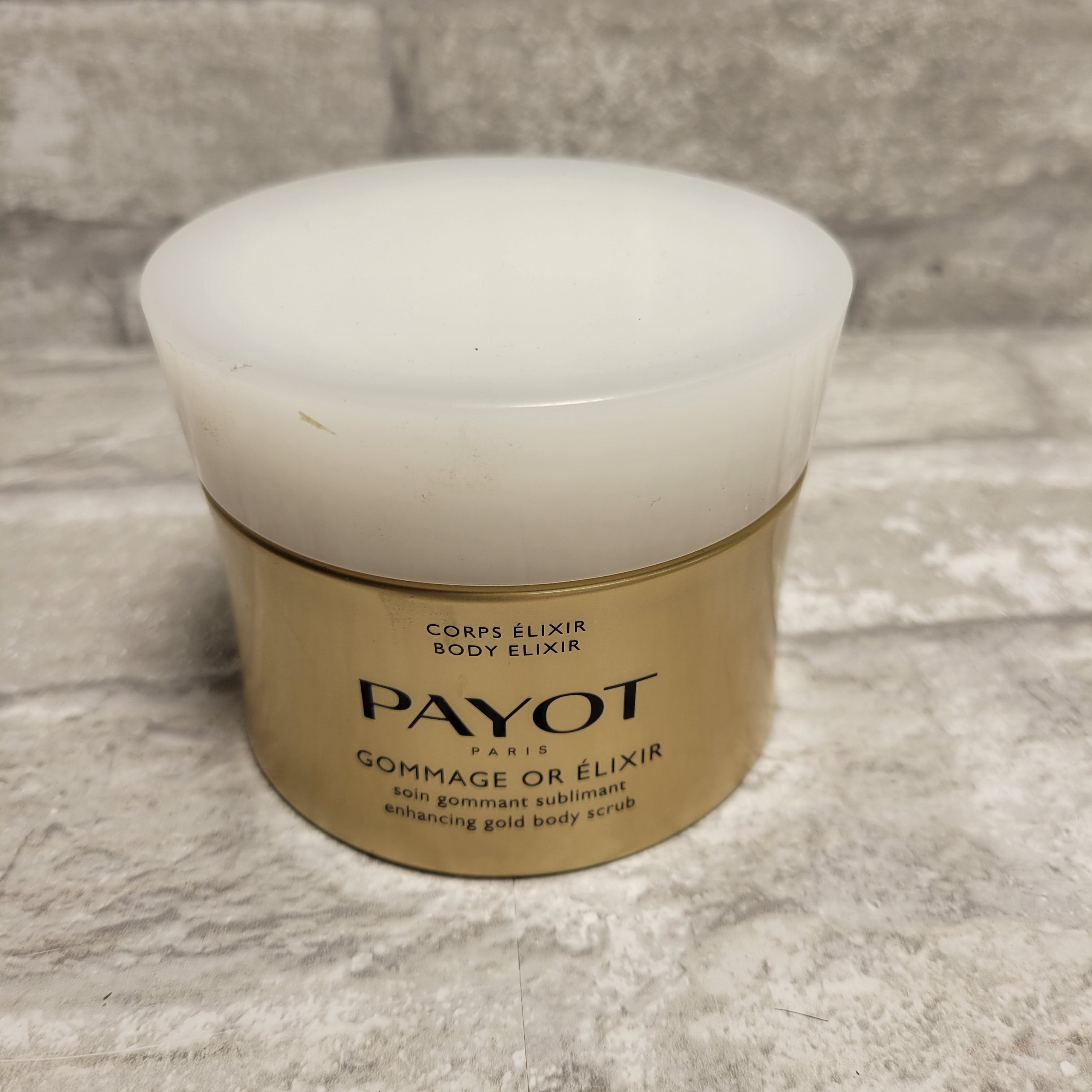 PAYOT - Enhancing Gold Body Scrub, 6.7 Fl Oz. PAYOT - Enhancing Gold Body Scrub, 6.7 Fl Oz.